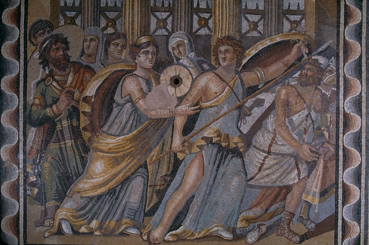 War is Unavoidable—and Other Hard Lessons from Homer’s Iliad