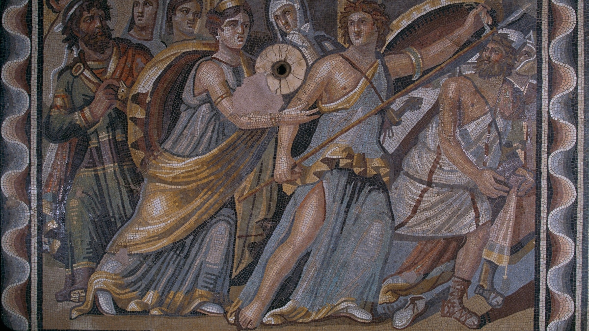 War is Unavoidable—and Other Hard Lessons from Homer’s Iliad | National ...