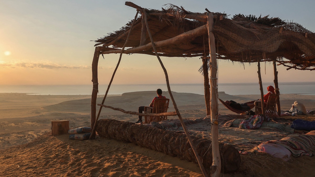 This desert oasis is a time capsule of Egypt’s grand past | National ...