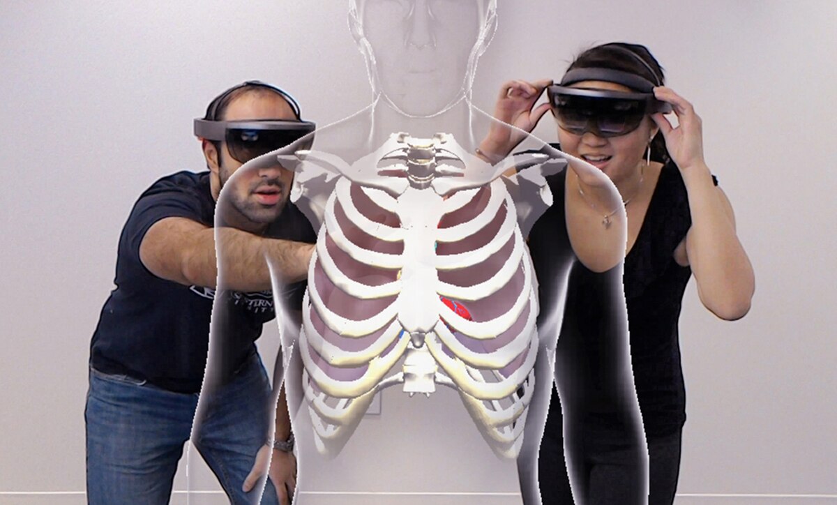 Scientists Are Turning Your Body Into Holograms