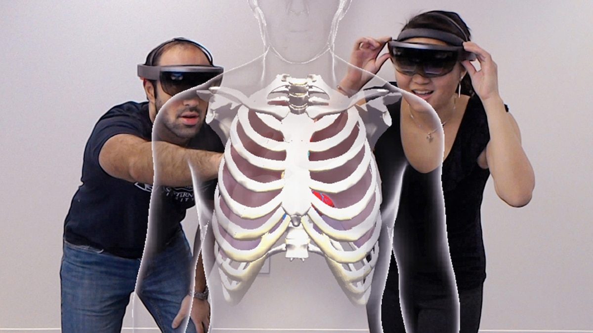 Scientists Are Turning Your Body Into Holograms | National Geographic