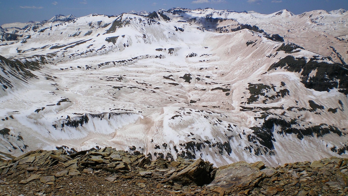 Soot and Dirt Is Melting Snow and Ice Around the World | National ...