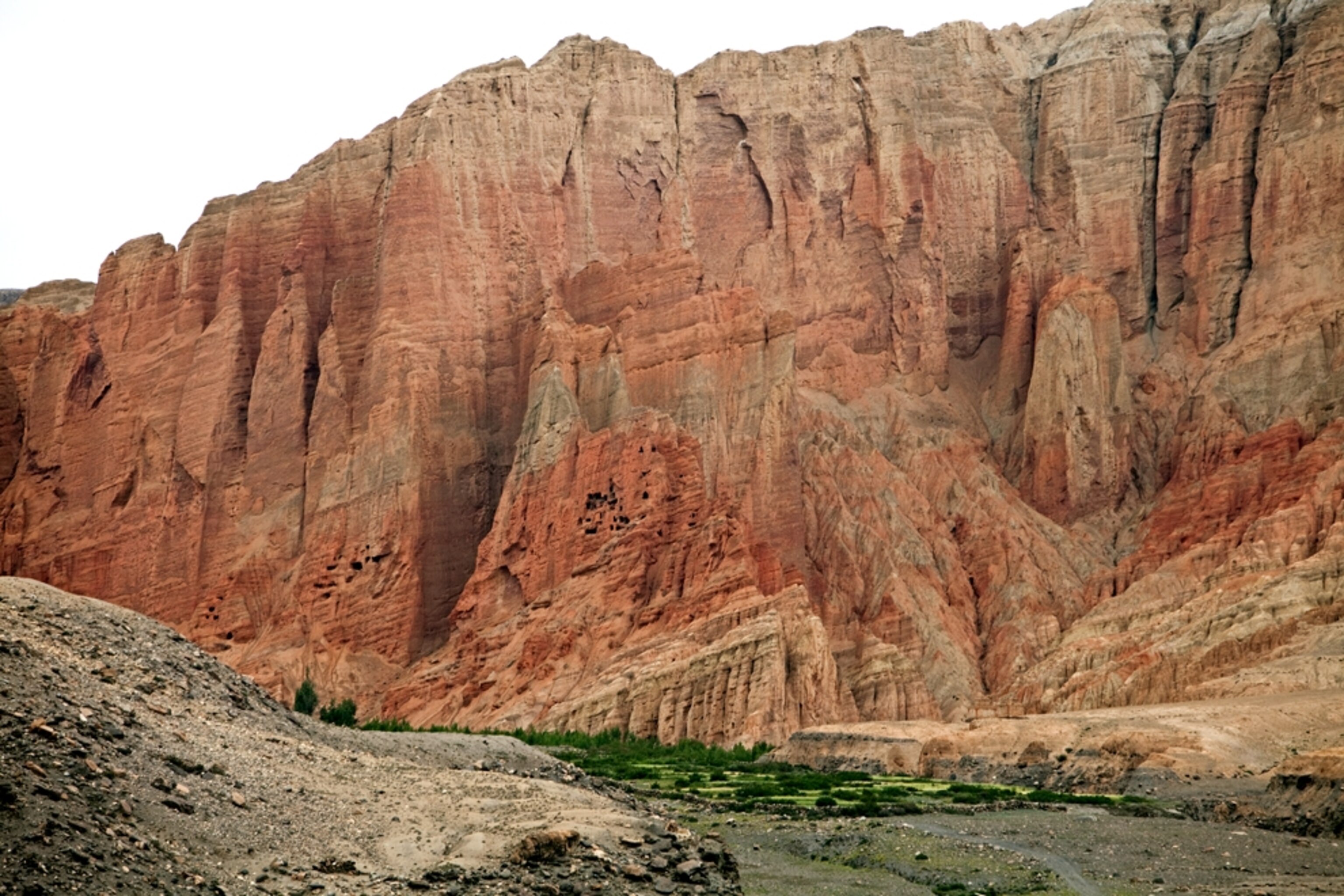 Pictures: Bones Evidence of Himalaya Death Ritual? | National Geographic