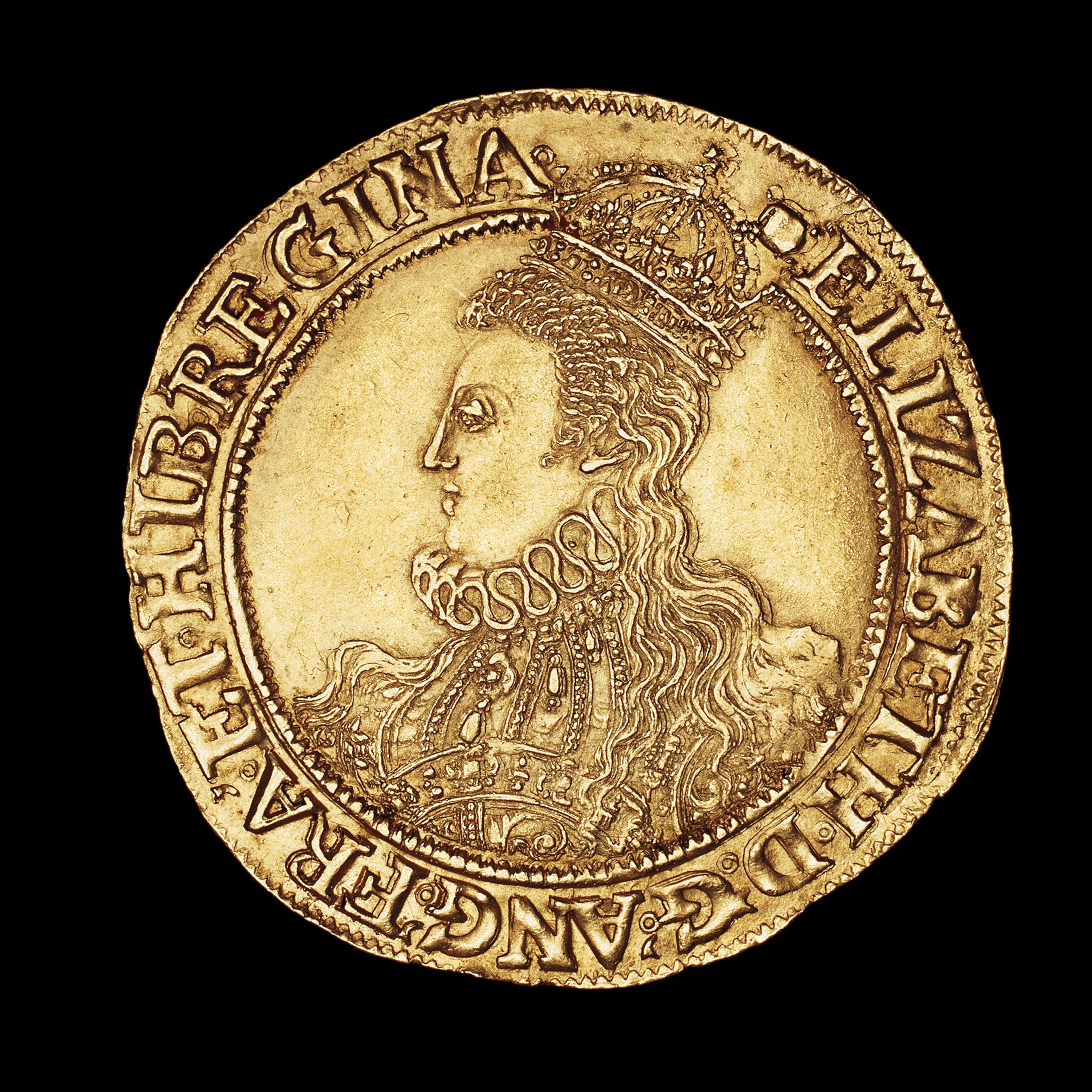 Queen Elizabeth I's rule set a golden legacy for Britain