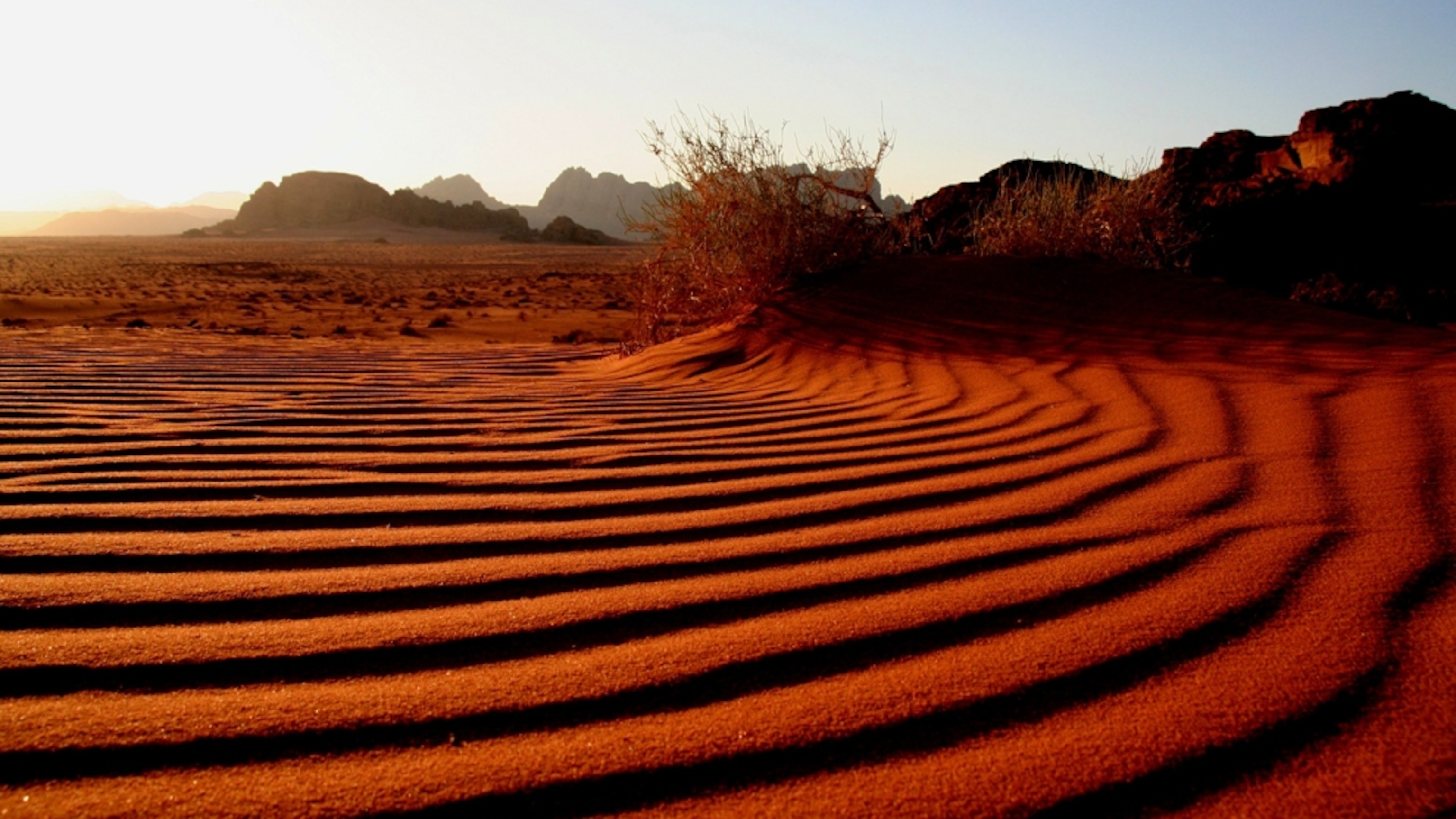 7 stunning natural wonders in the Middle East