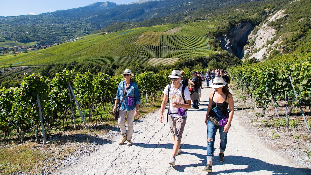 Best of Switzerland: Events -- National Geographic | National Geographic