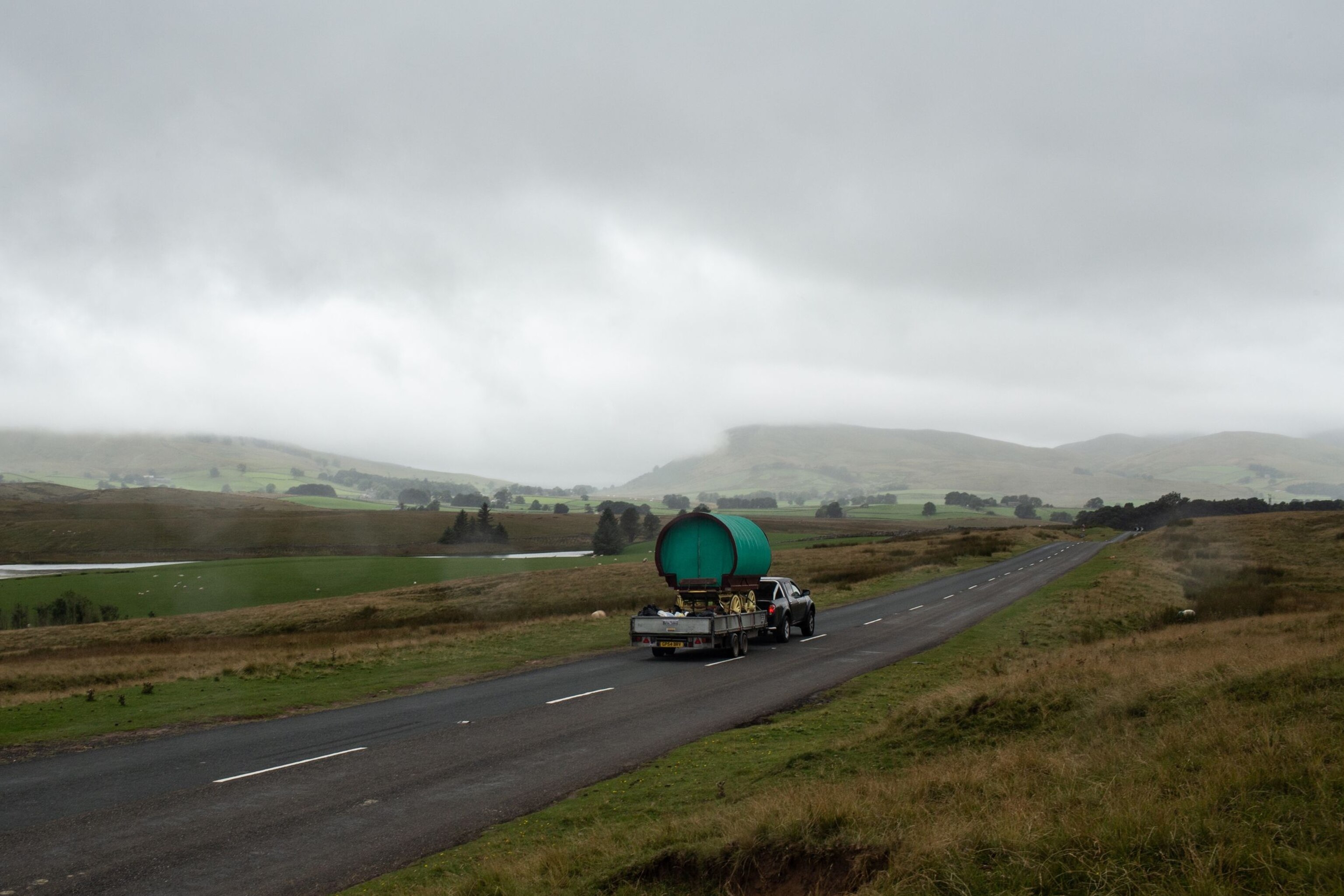 At Europe’s largest Gypsy and Traveler gathering, nomads uphold ...