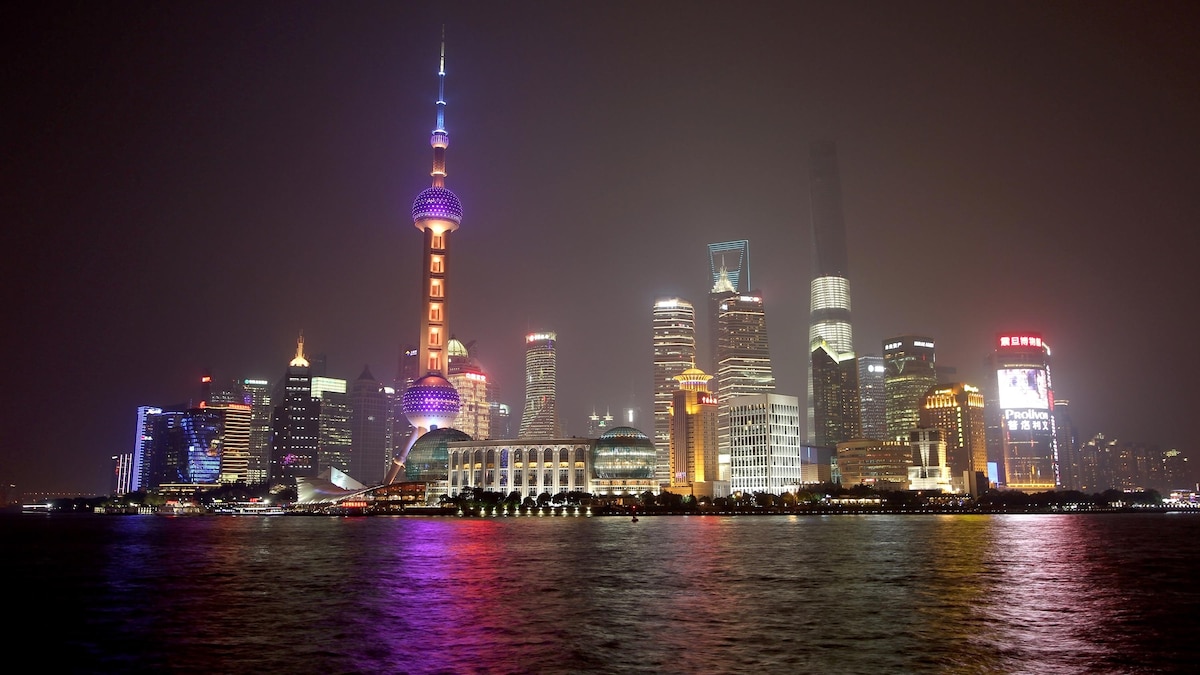 Shanghai Travel Guide | National Geographic