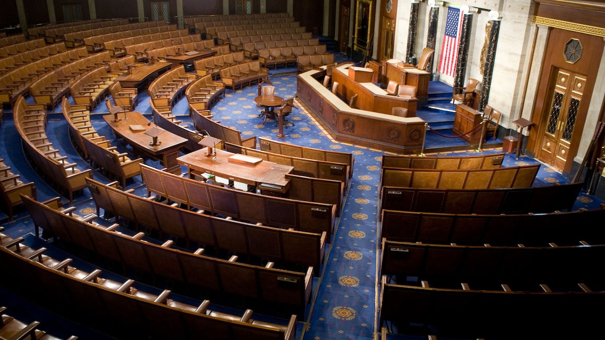 A virtual Congress? America’s founders would have approved | National ...