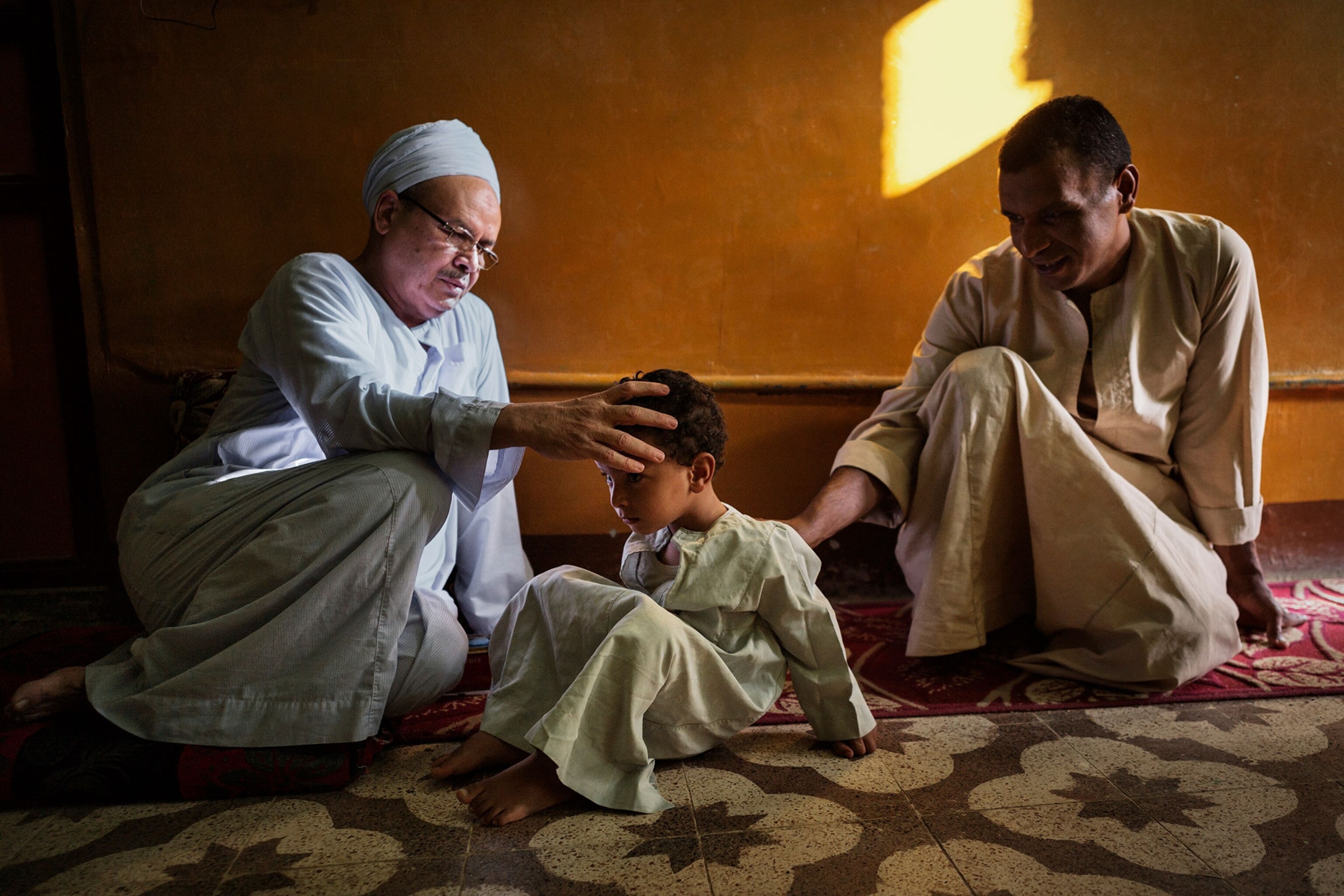 Photographer Documents 'Miracles' of Modern-Day Egypt | National Geographic