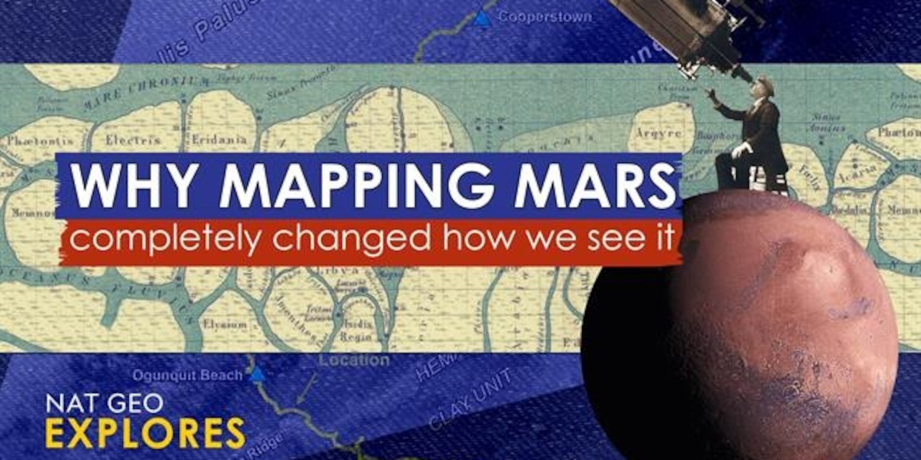 Mars Nasa Secret Files