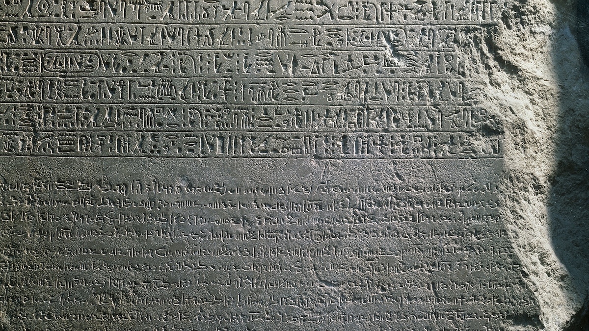This 2,200-year-old slab bears the world’s first mention of leap year ...