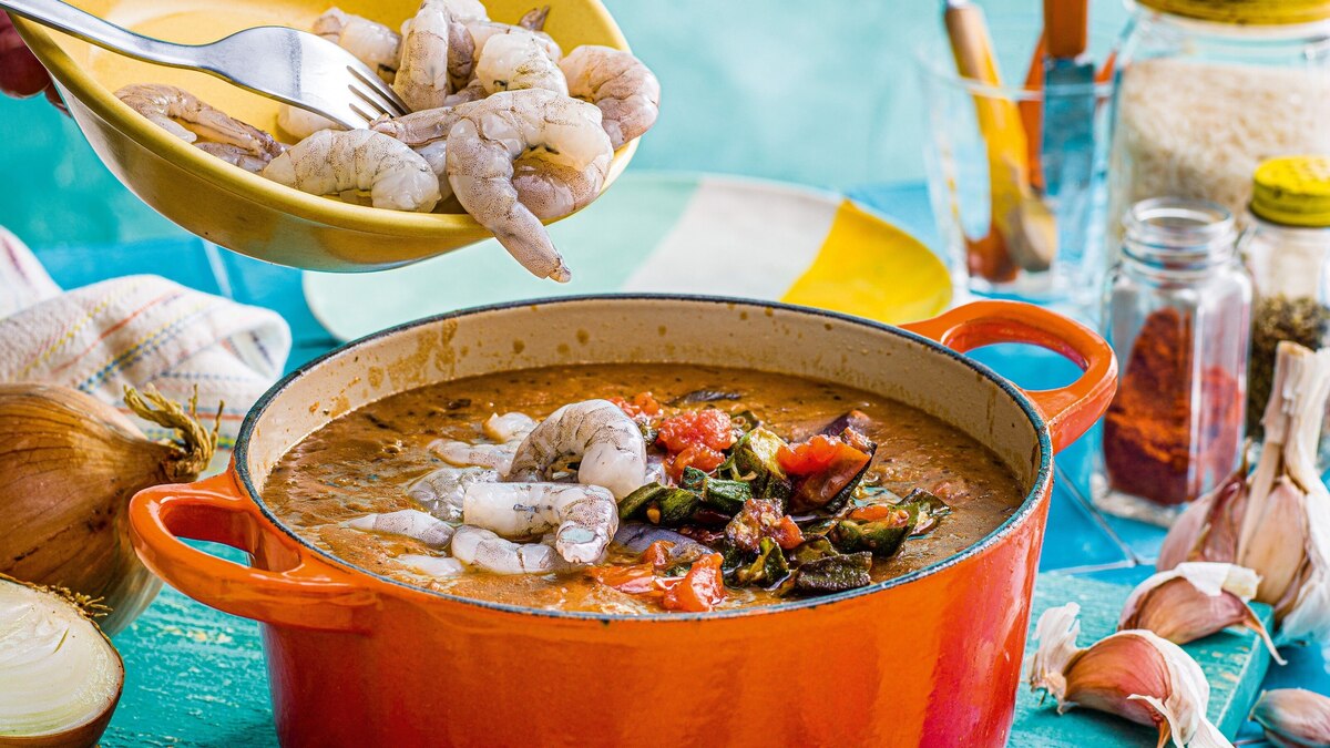 Deconstructing gumbo, Louisiana's beloved state dish | National Geographic