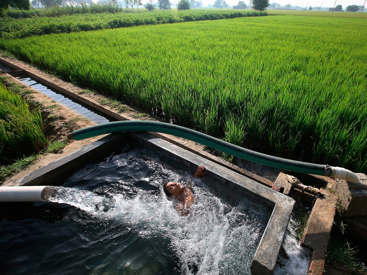 Sustainable Earth: Water - National Geographic