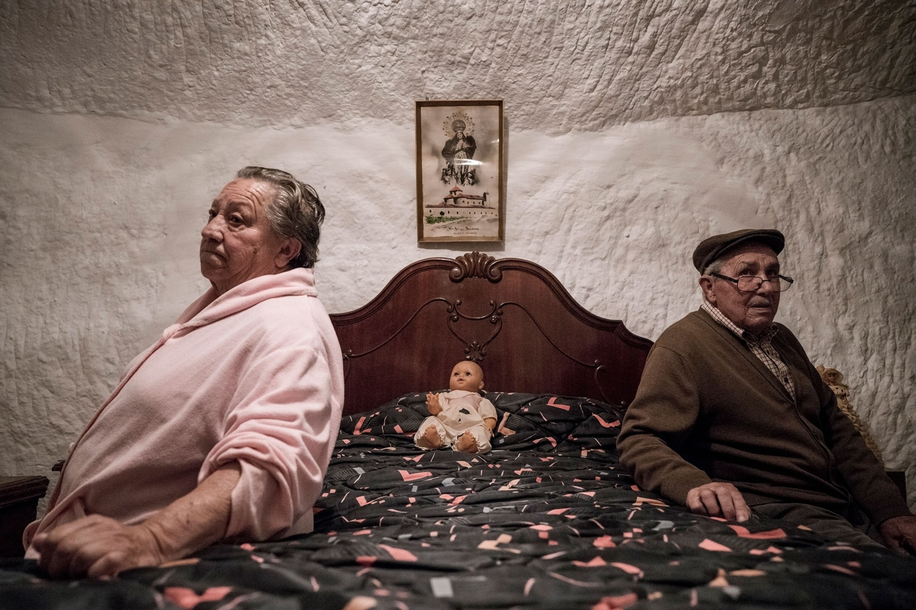 See The People Who Live in Sacromonte, Granada’s Ancient Caves