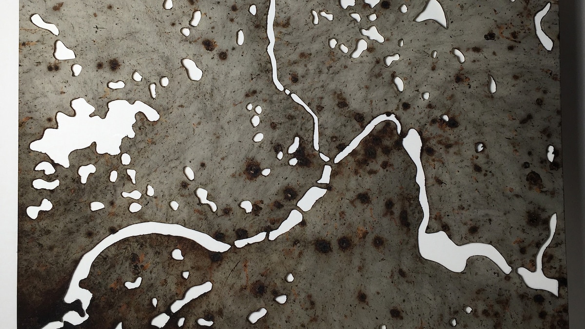 How to Map a River With Gunpowder | National Geographic