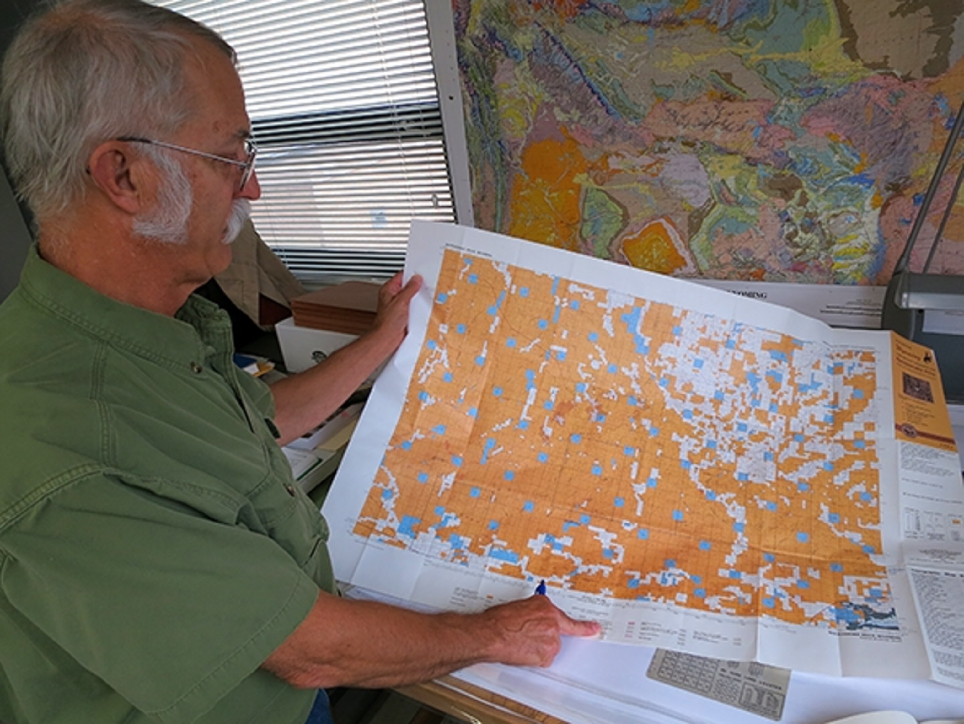 Gravel Valentine: A Geologist’s Guide to Wyoming