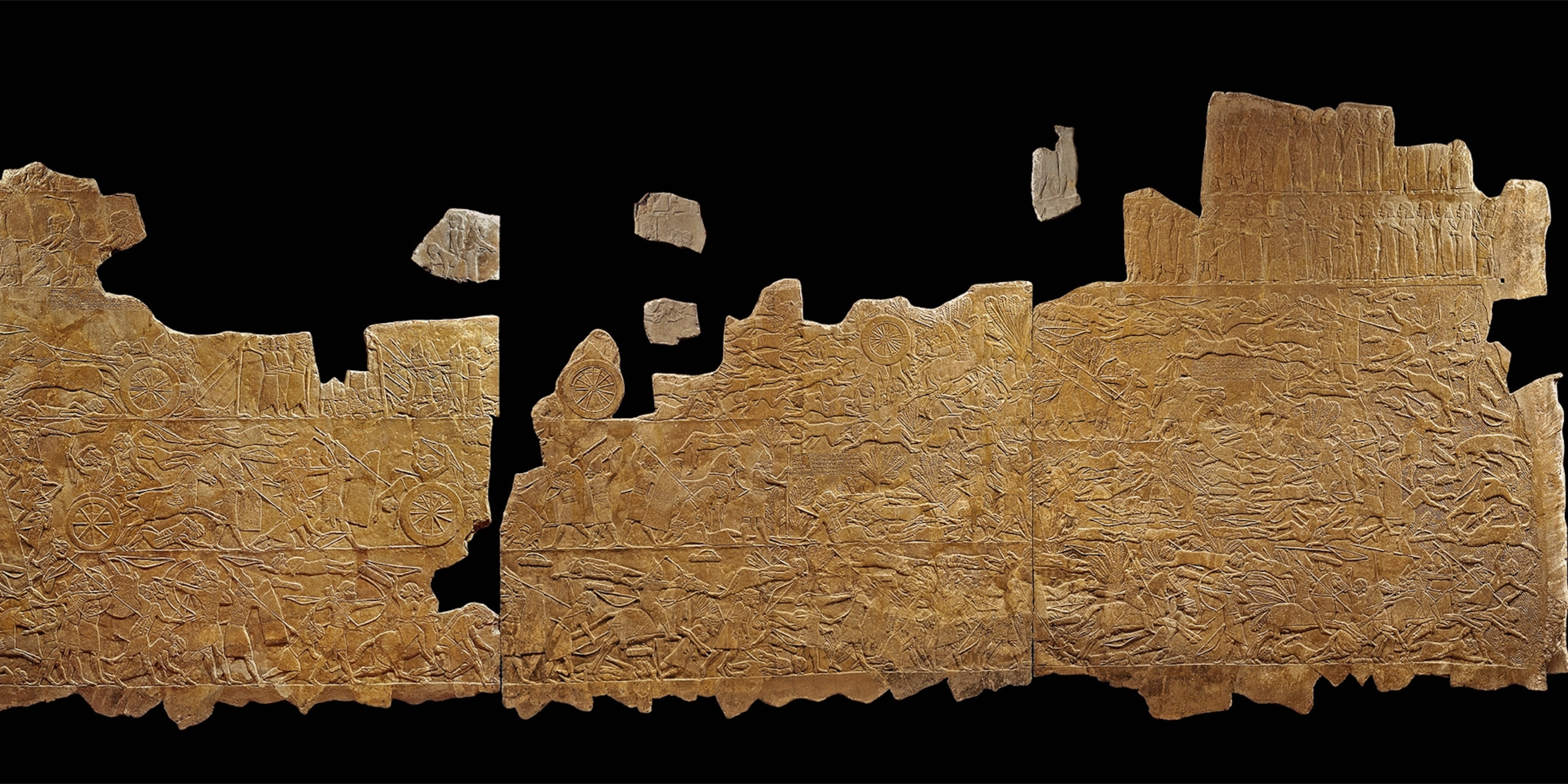 Why this ancient 'King of the World' was so proud of his library