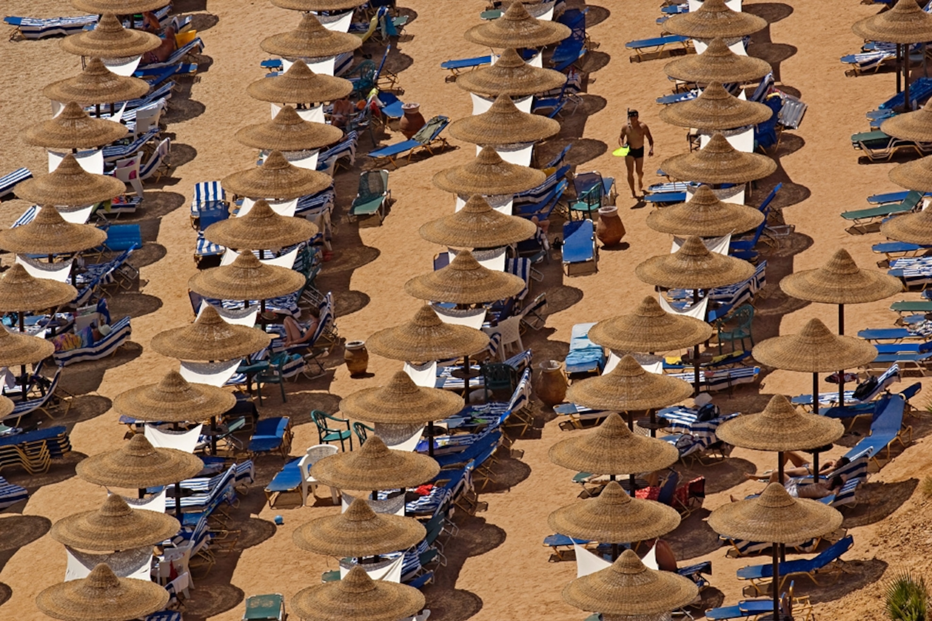 Pictures: Worst Beach Destinations Rated