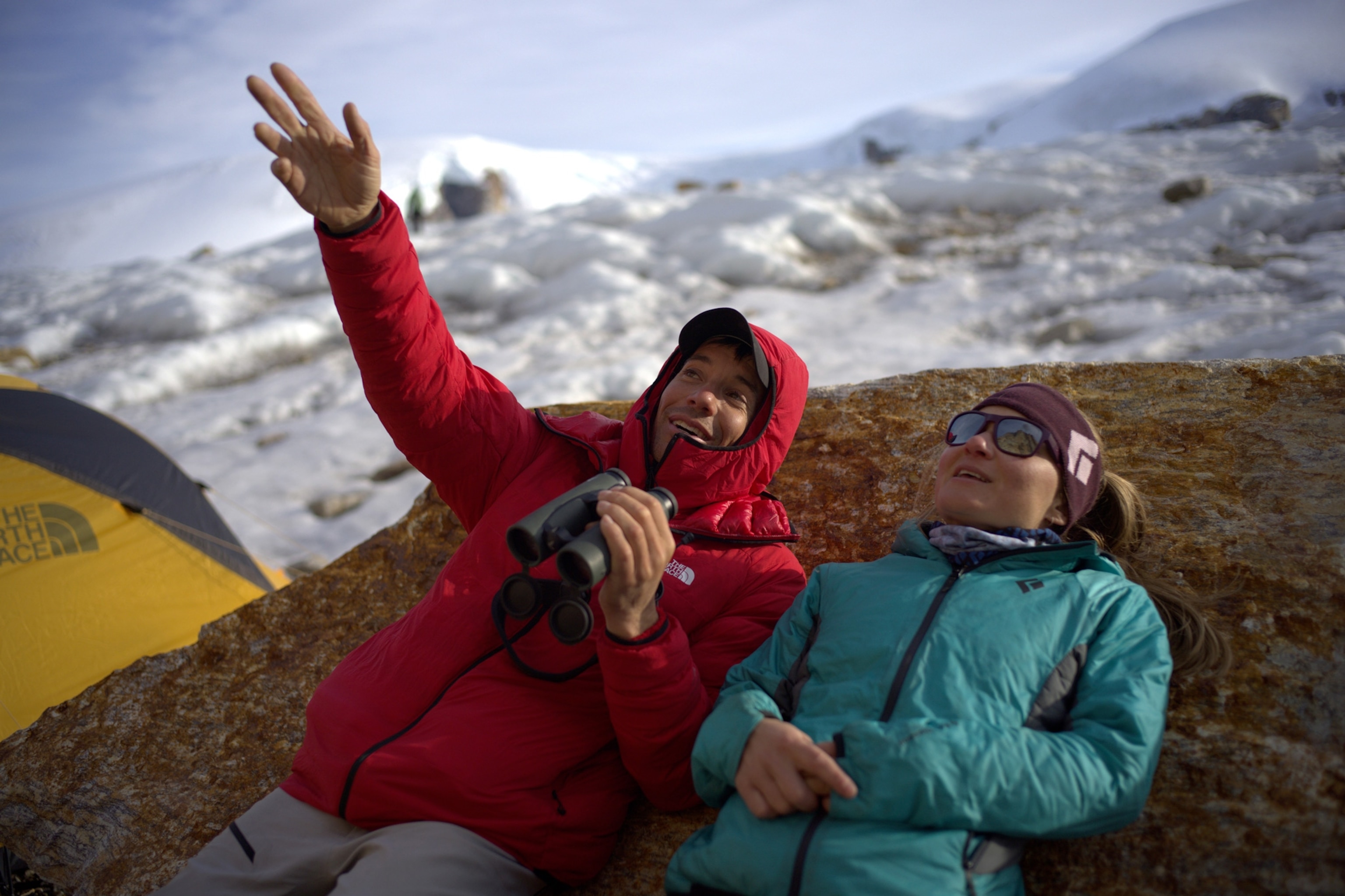 Alex Honnold just led the first ascent of one of Earth's tallest Arctic ...