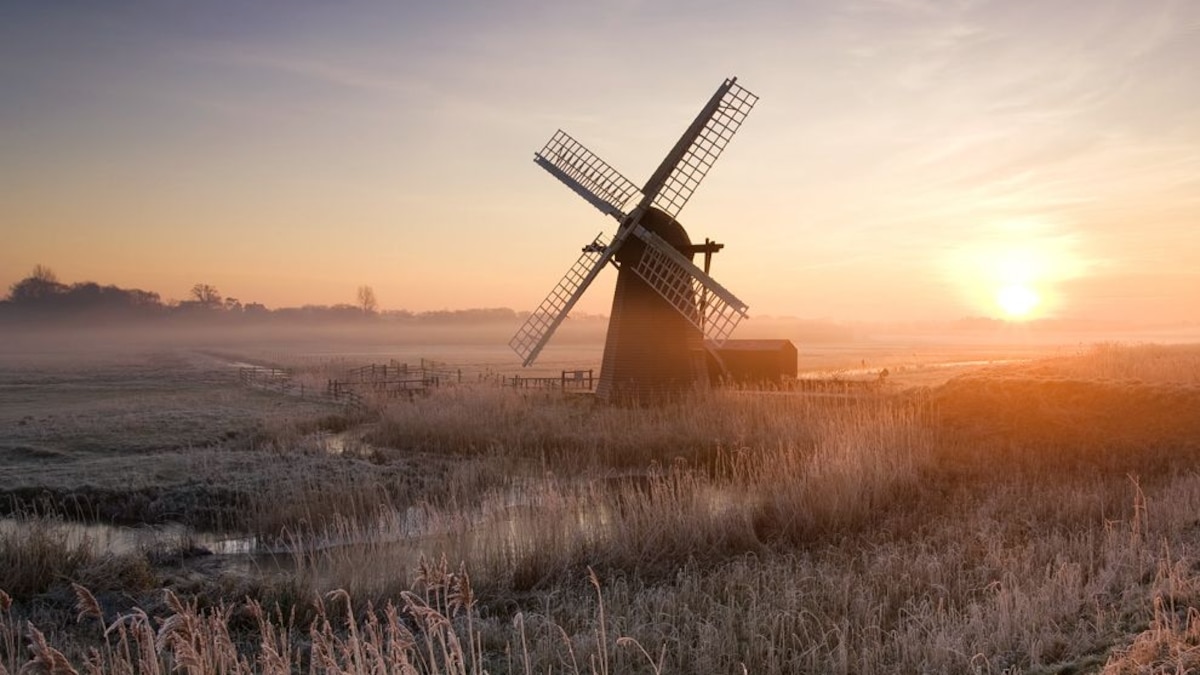 The Broads, England -- National Geographic | National Geographic