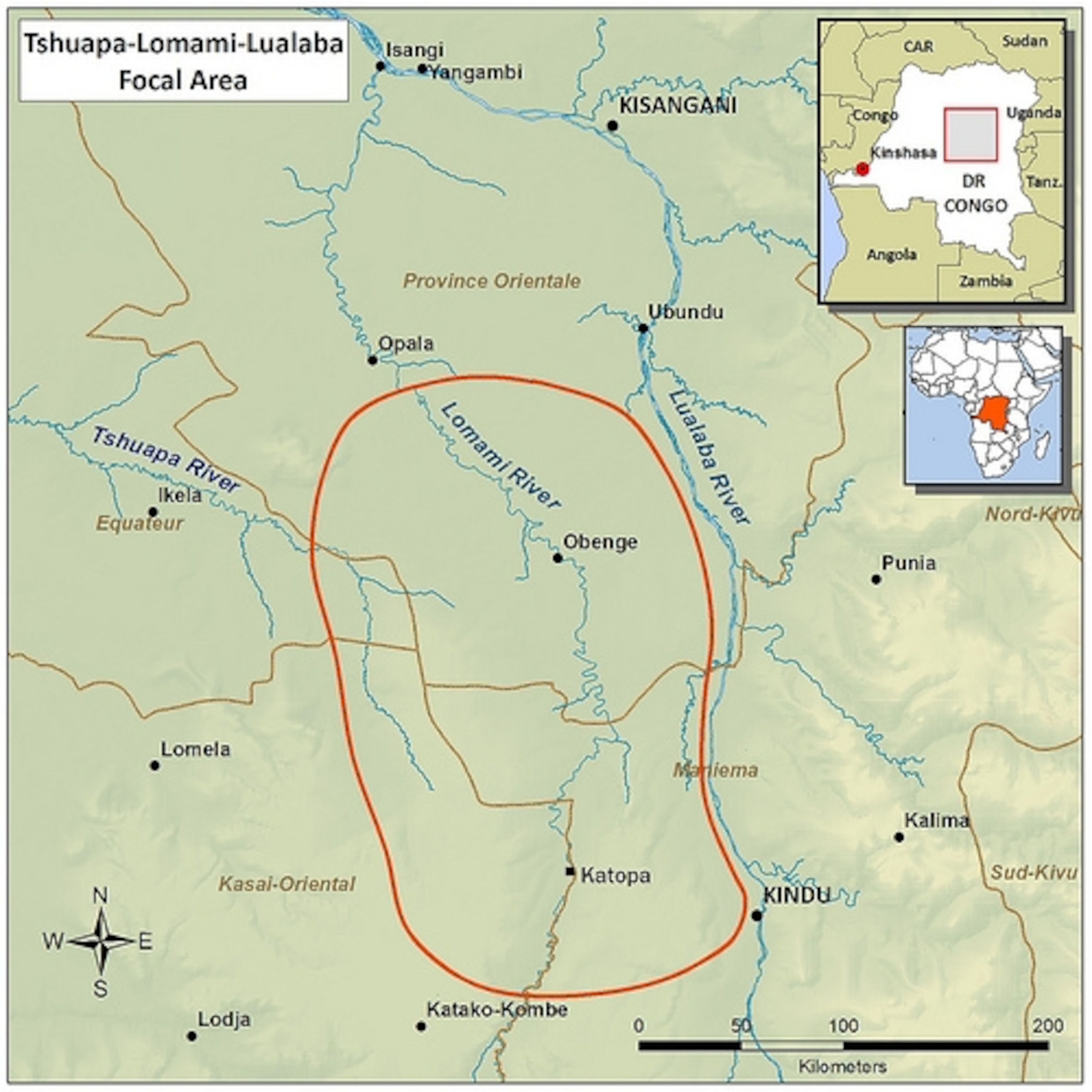 Elephant Ivory Project: Explorers Begin Jungle Motorcycle Trek to ...