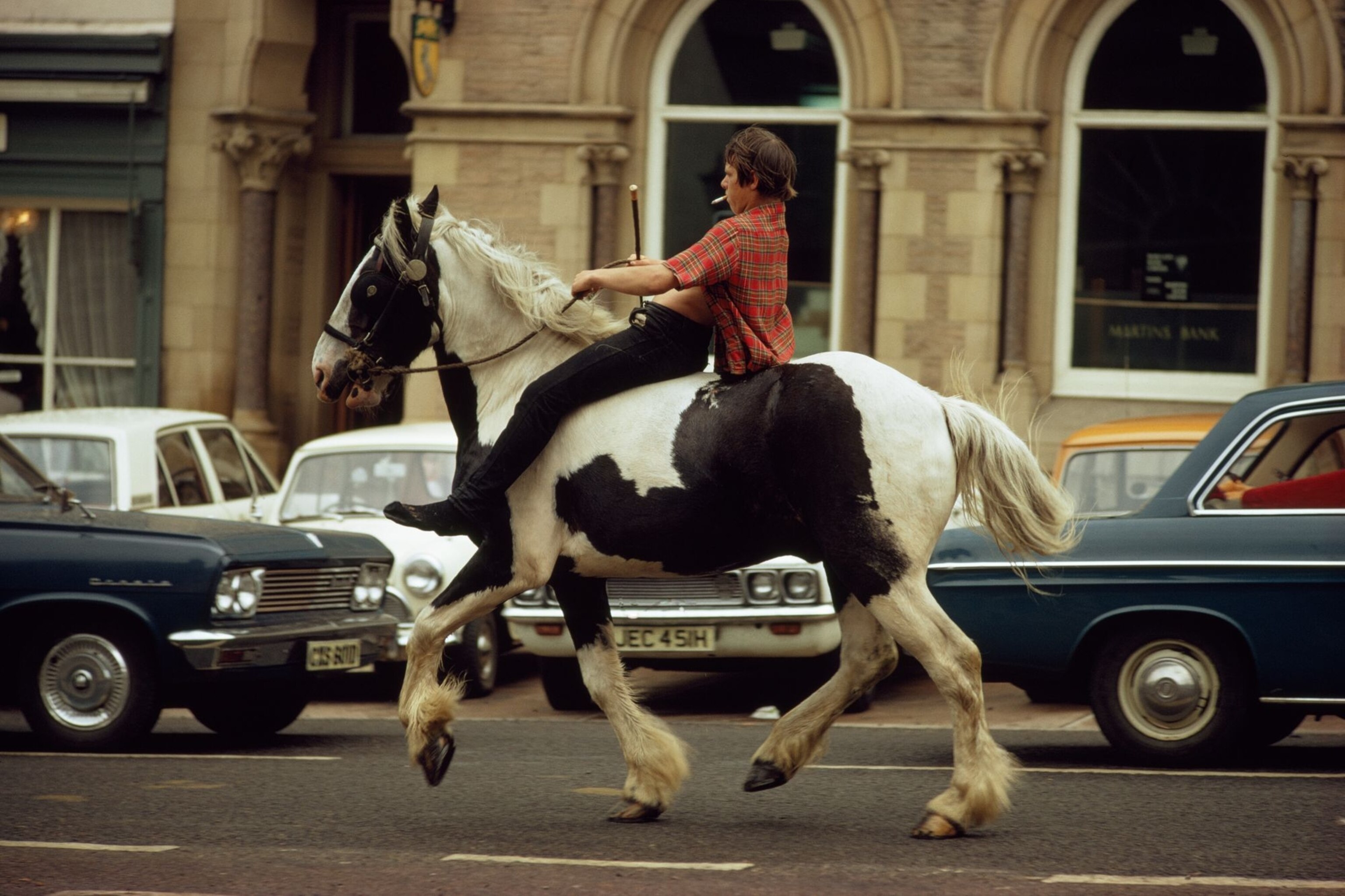 At Europe’s largest Gypsy and Traveler gathering, nomads uphold ...
