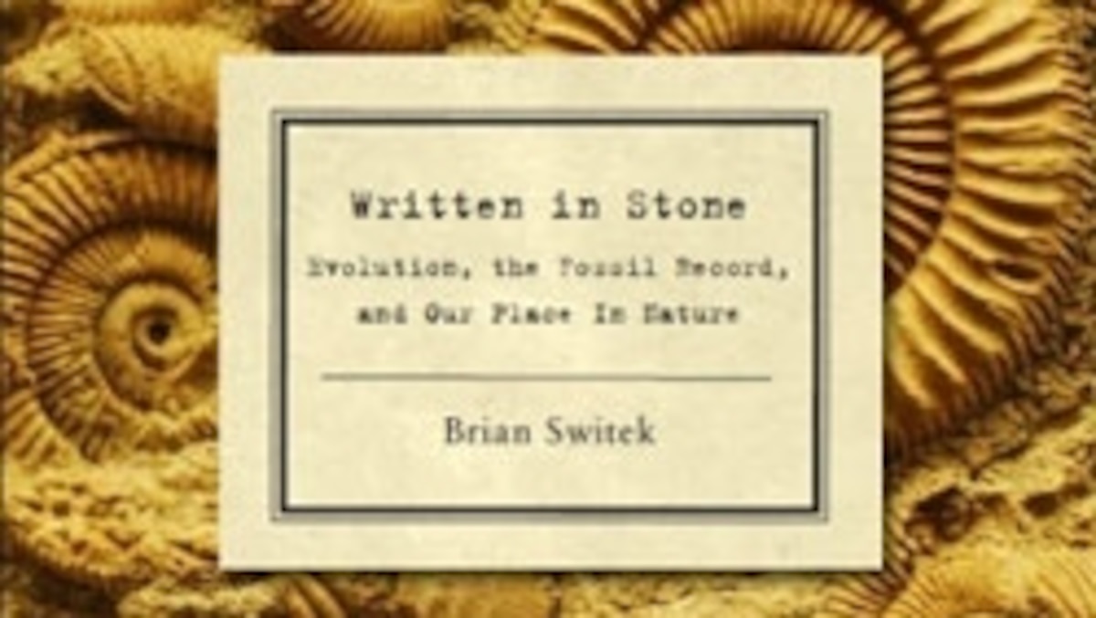Review: Written in Stone by Brian Switek | National Geographic