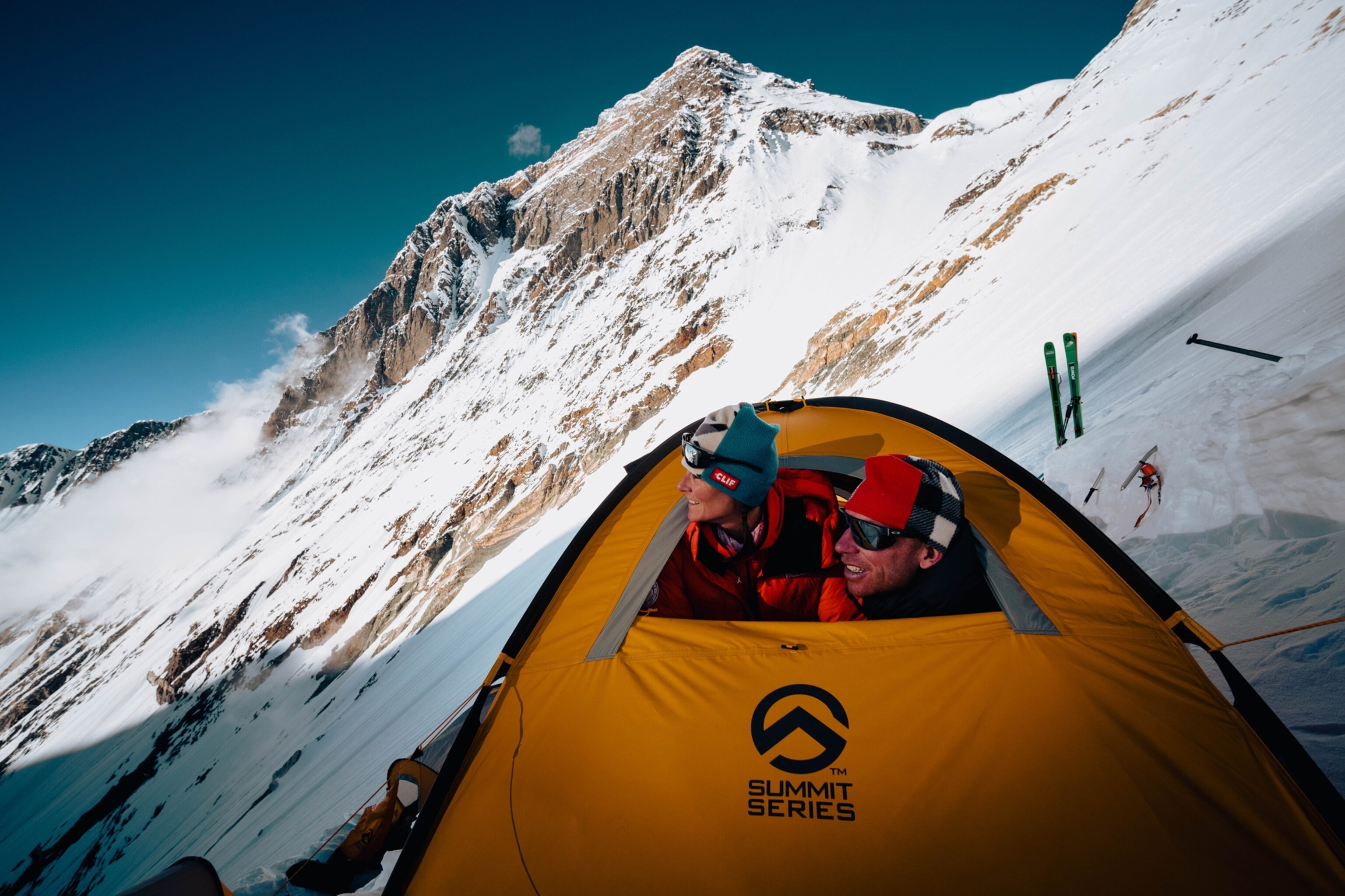 Hilaree Nelson notched many firsts in a life of high-altitude adventures