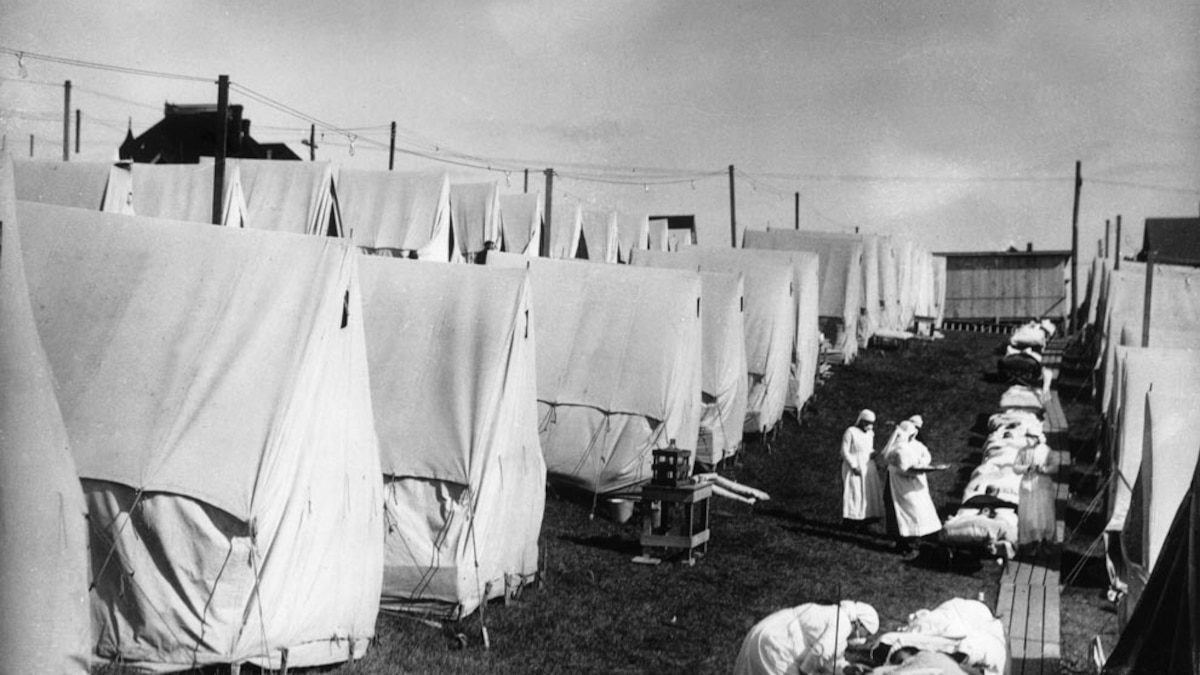 Influenza | National Geographic | National Geographic