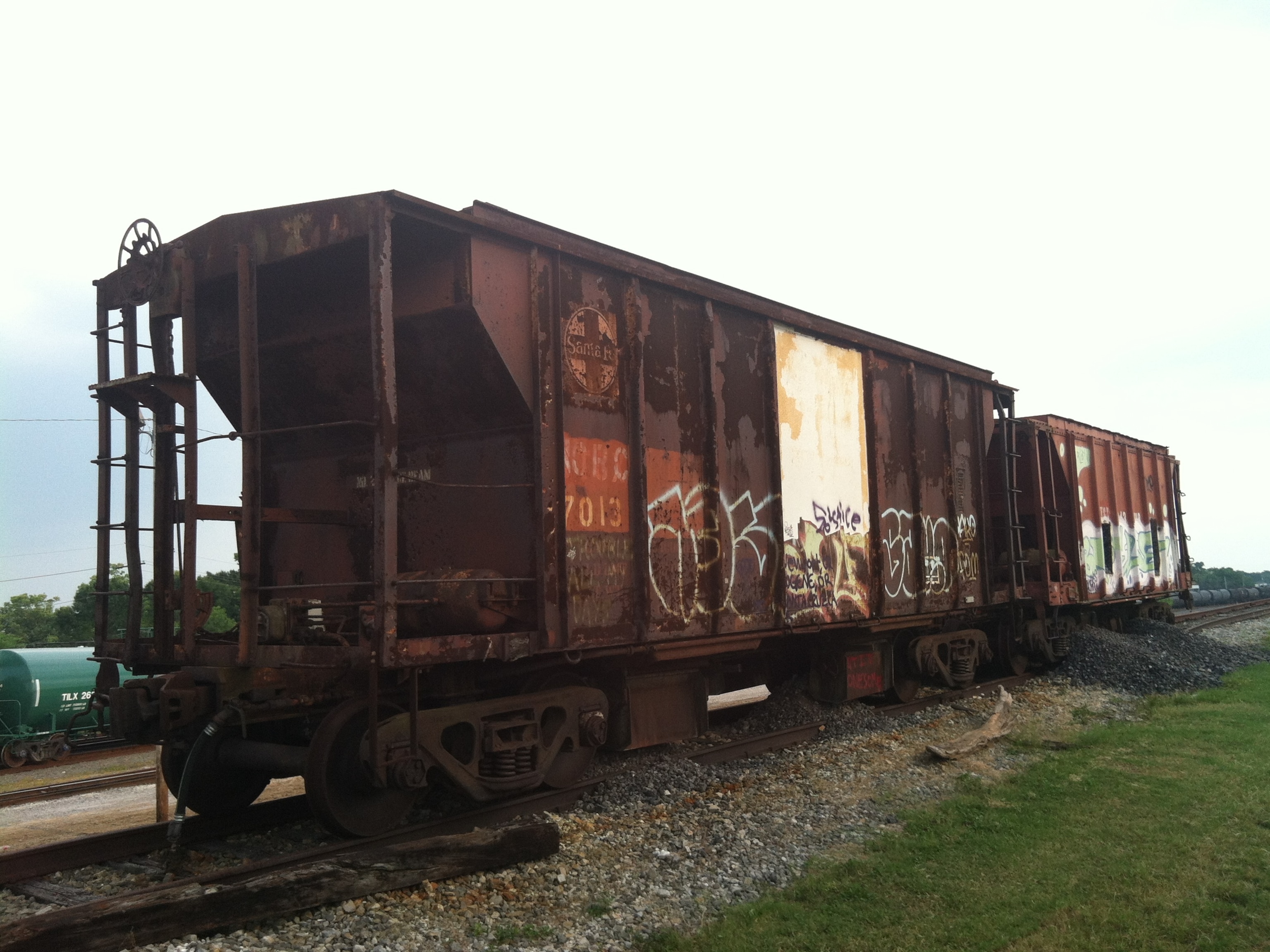 The Secret Freedoms of Train Hoppin’