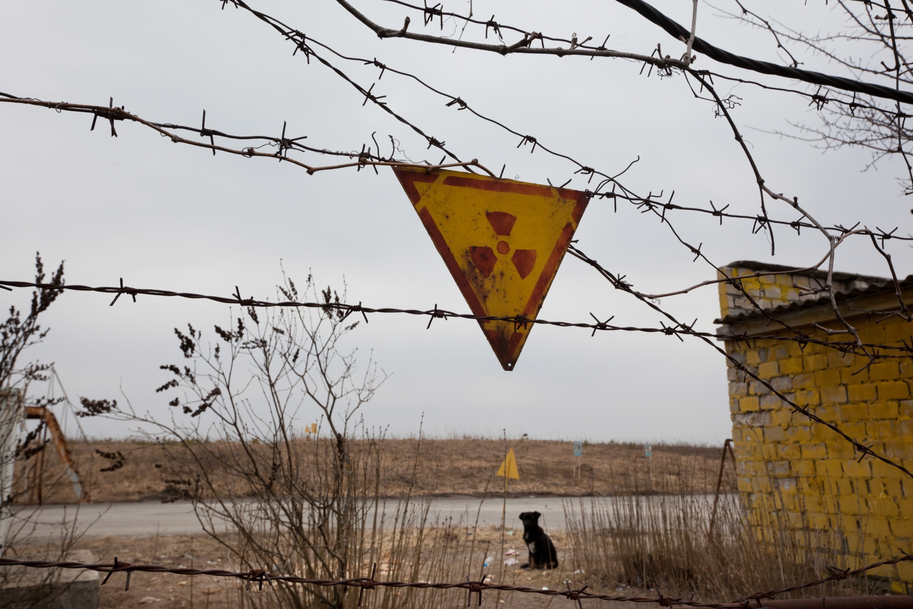 How do we warn future generations to avoid our buried nuclear waste?