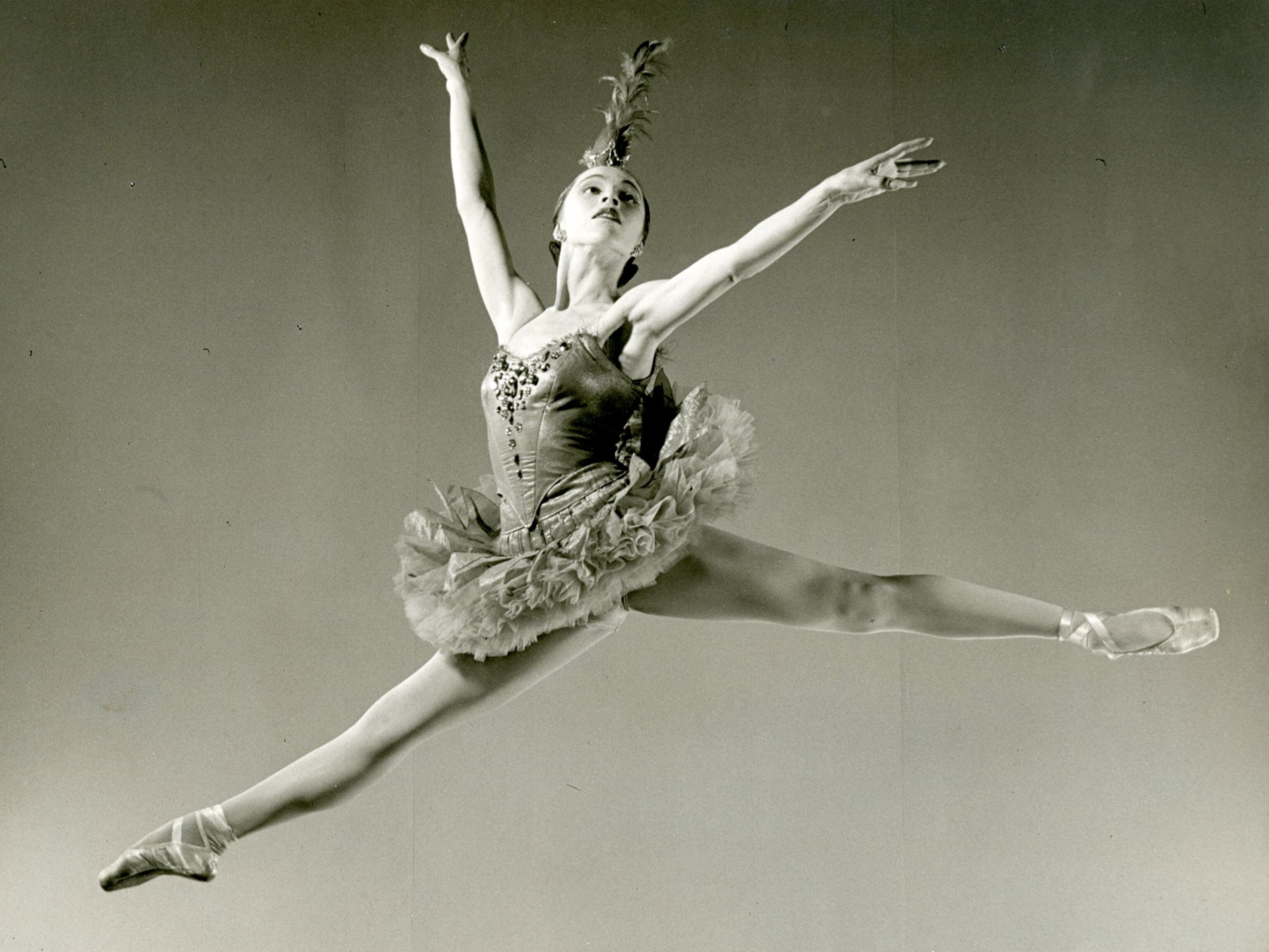 She was an Osage dancer. She was also America’s first prima ballerina.