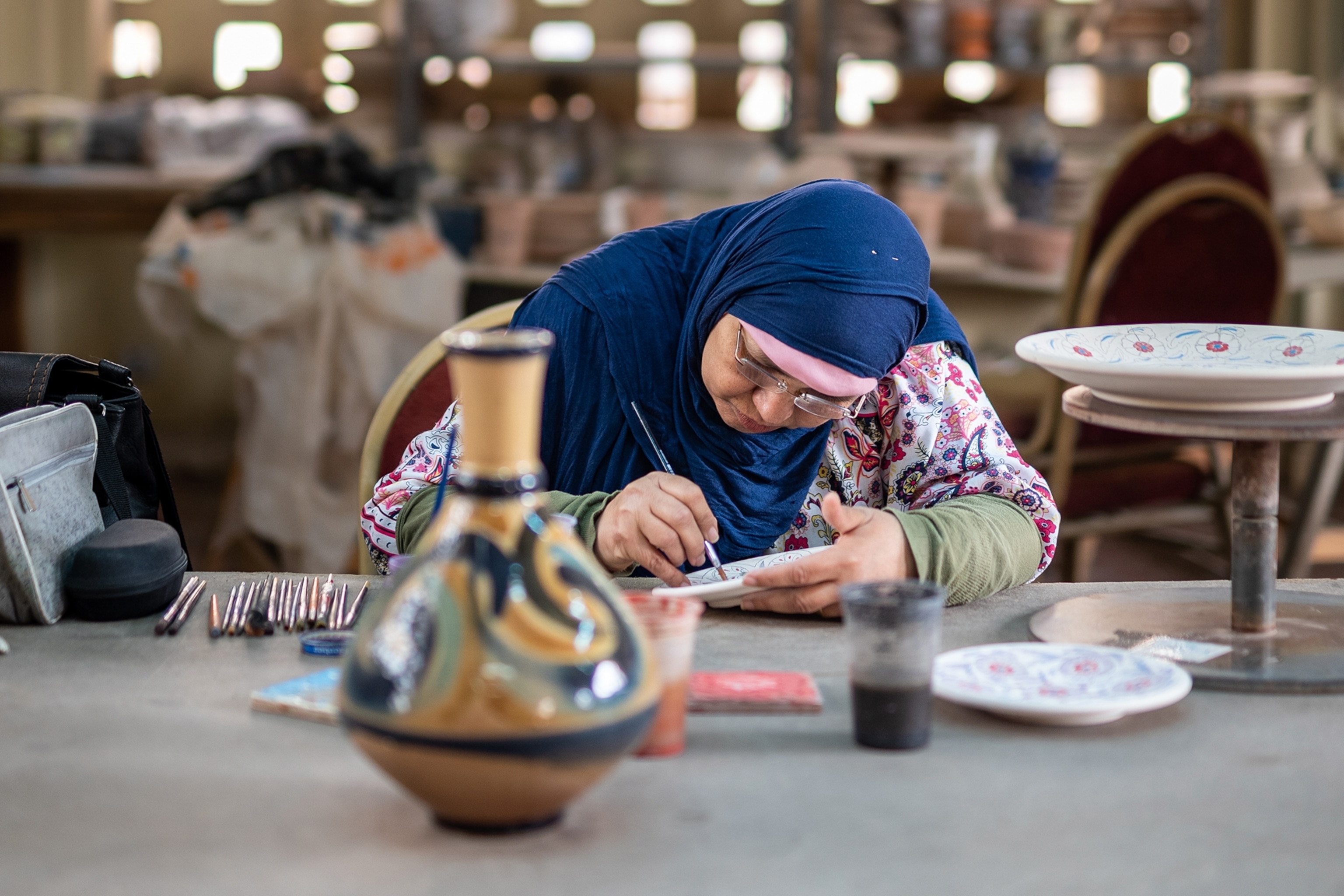 A guide to Cairo's craft heritage, following in the footsteps of ...