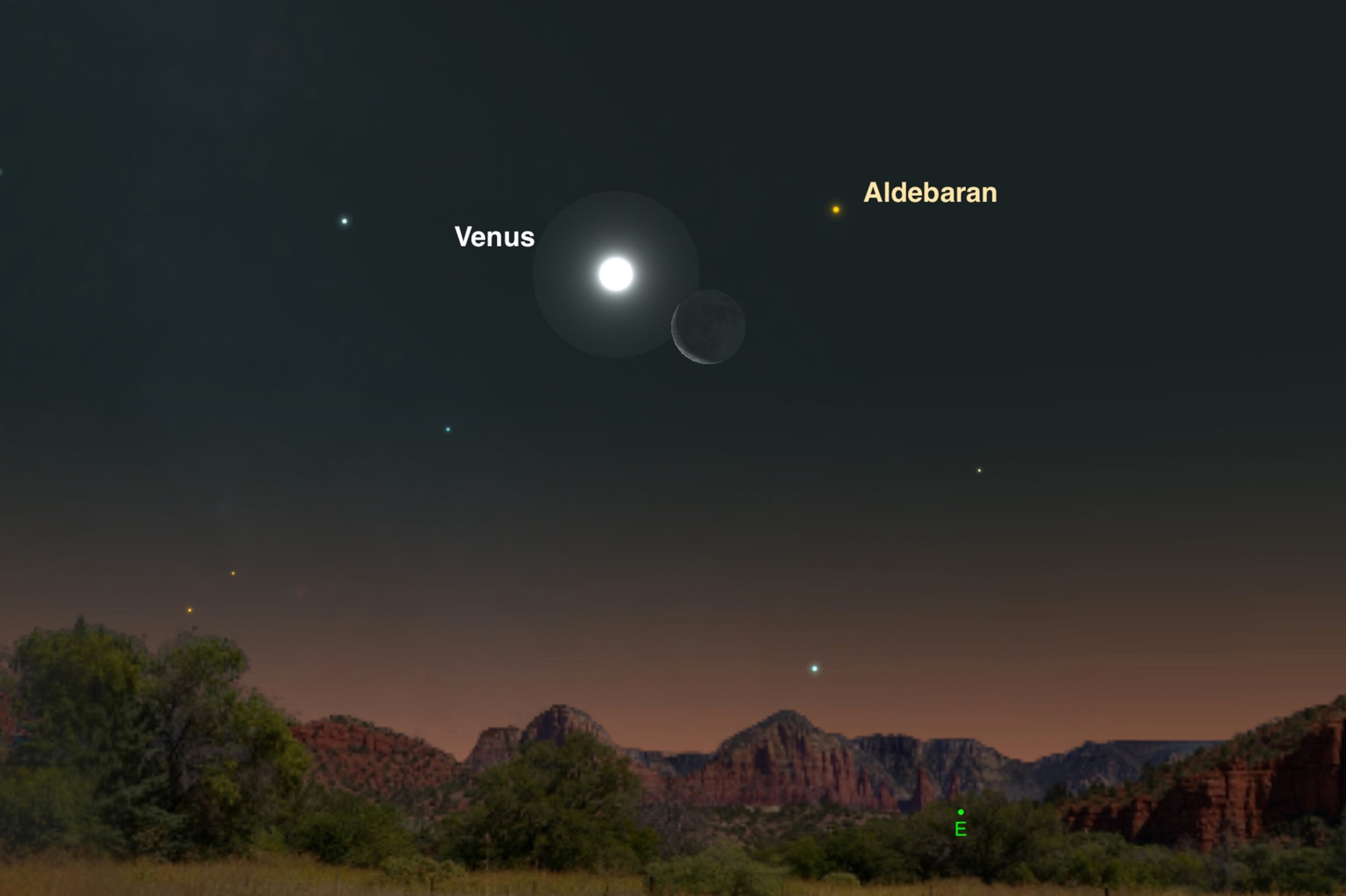 Sparkly Meteors and 7 More Can’t-Miss Sky Events in July