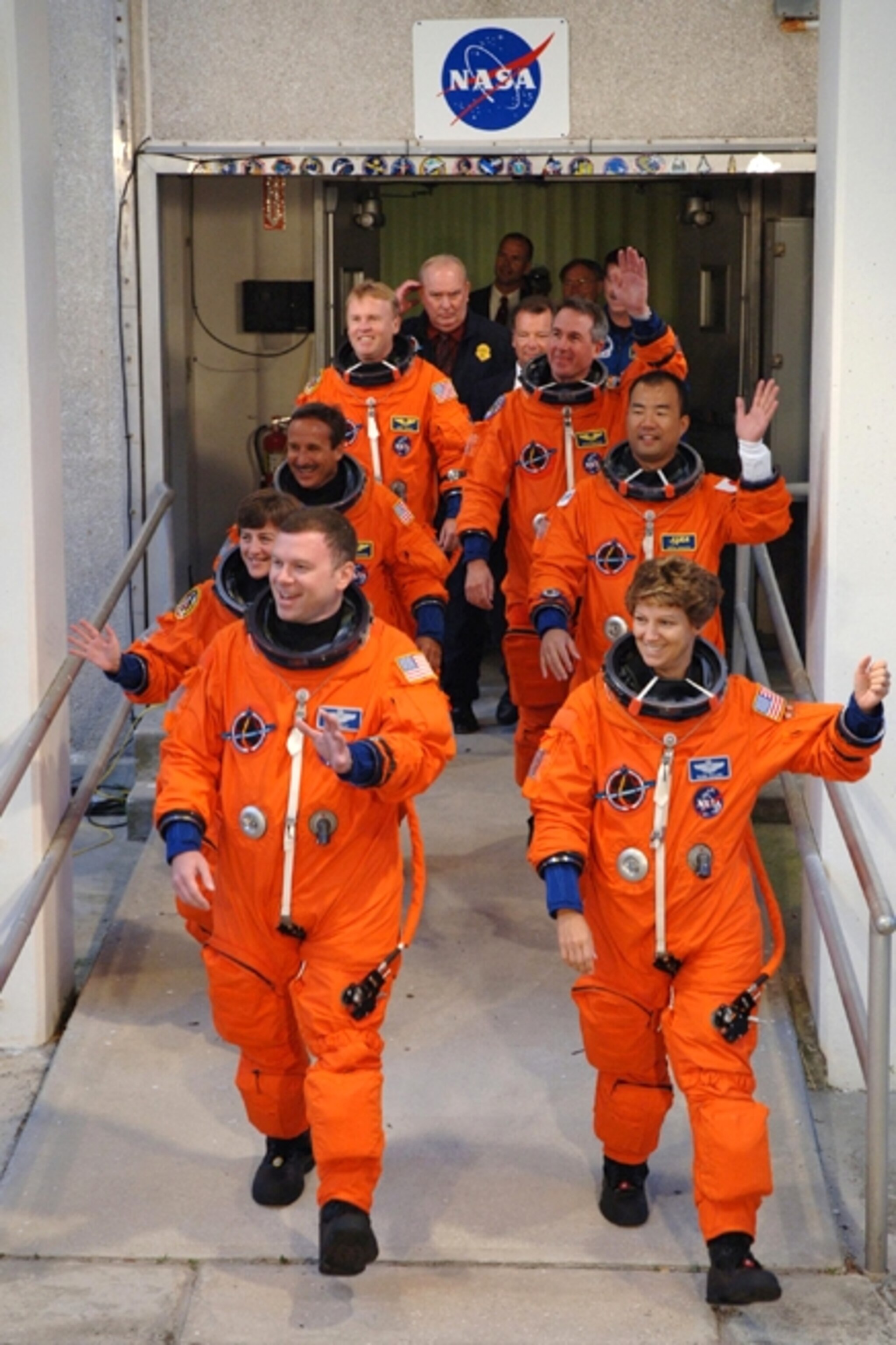 Pictures: Space Shuttle Discovery's Milestone Moments