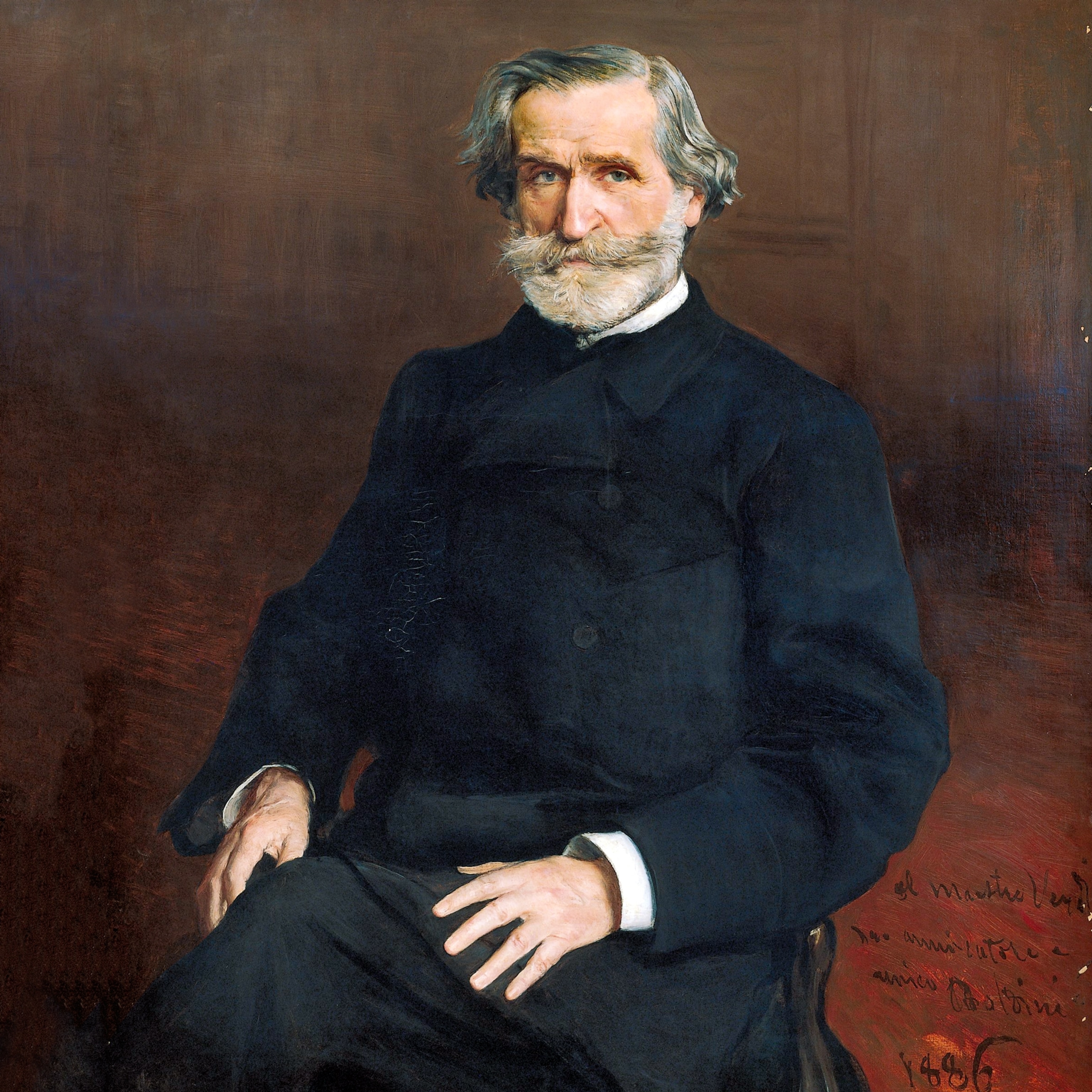 Giuseppe Verdi: Uniting Italy With Music