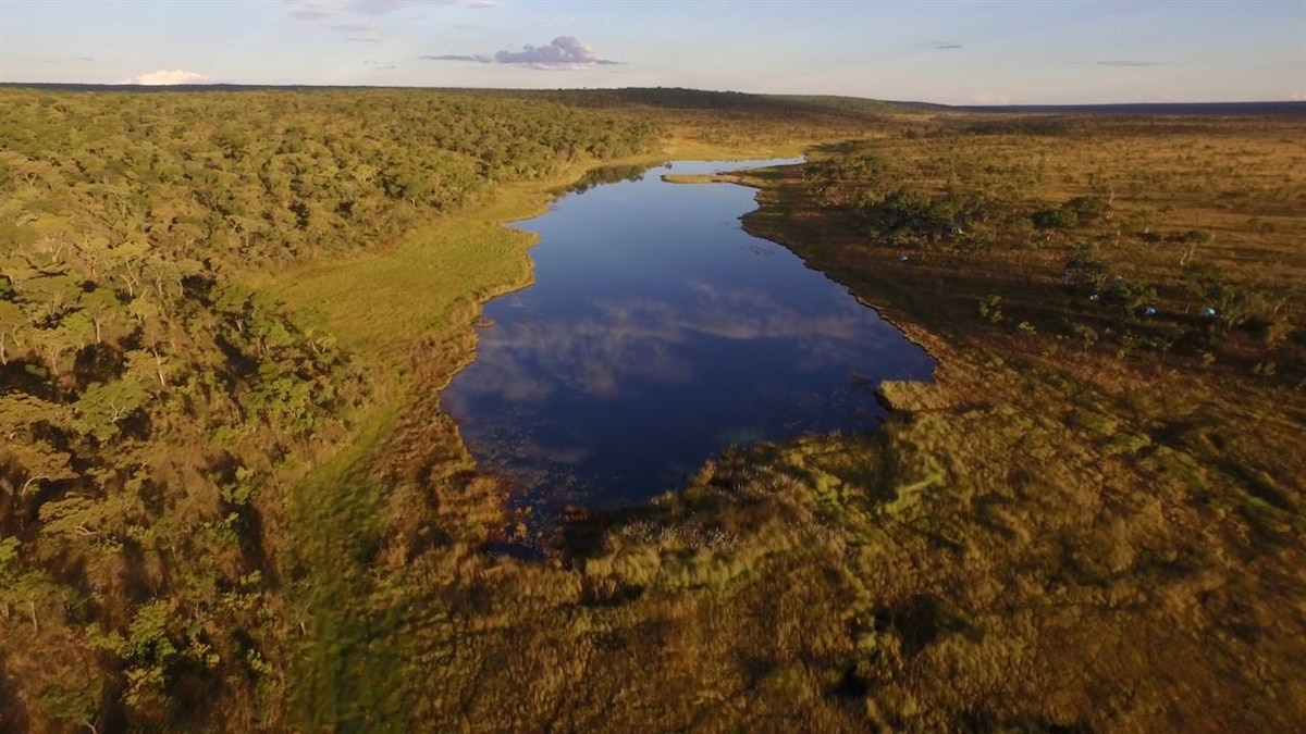 Unexplored African Lakes Reveal Hidden World | National Geographic