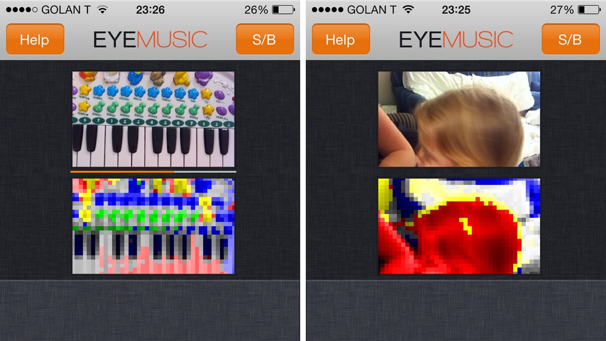 App Helps the Blind "See" With Their Ears | National Geographic