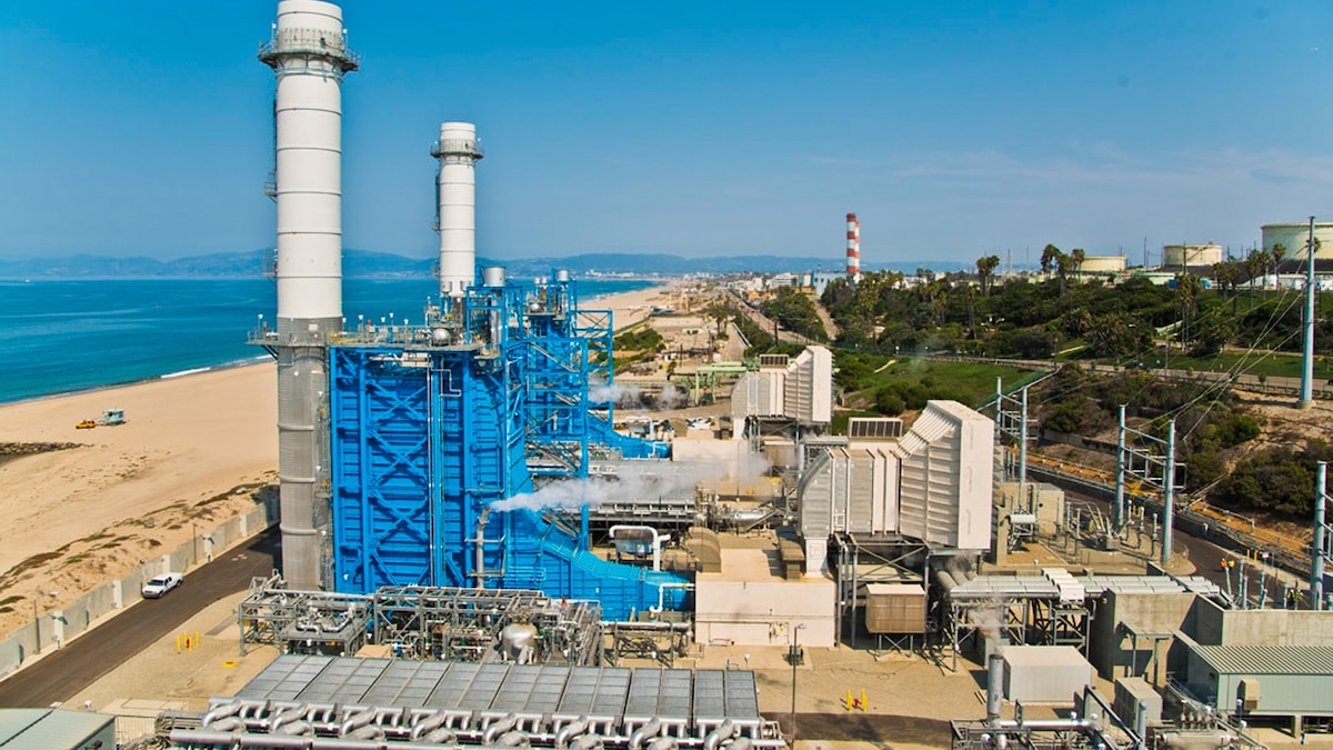 New "Flexible" Power Plants Sway to Keep Up with Renewables | National ...