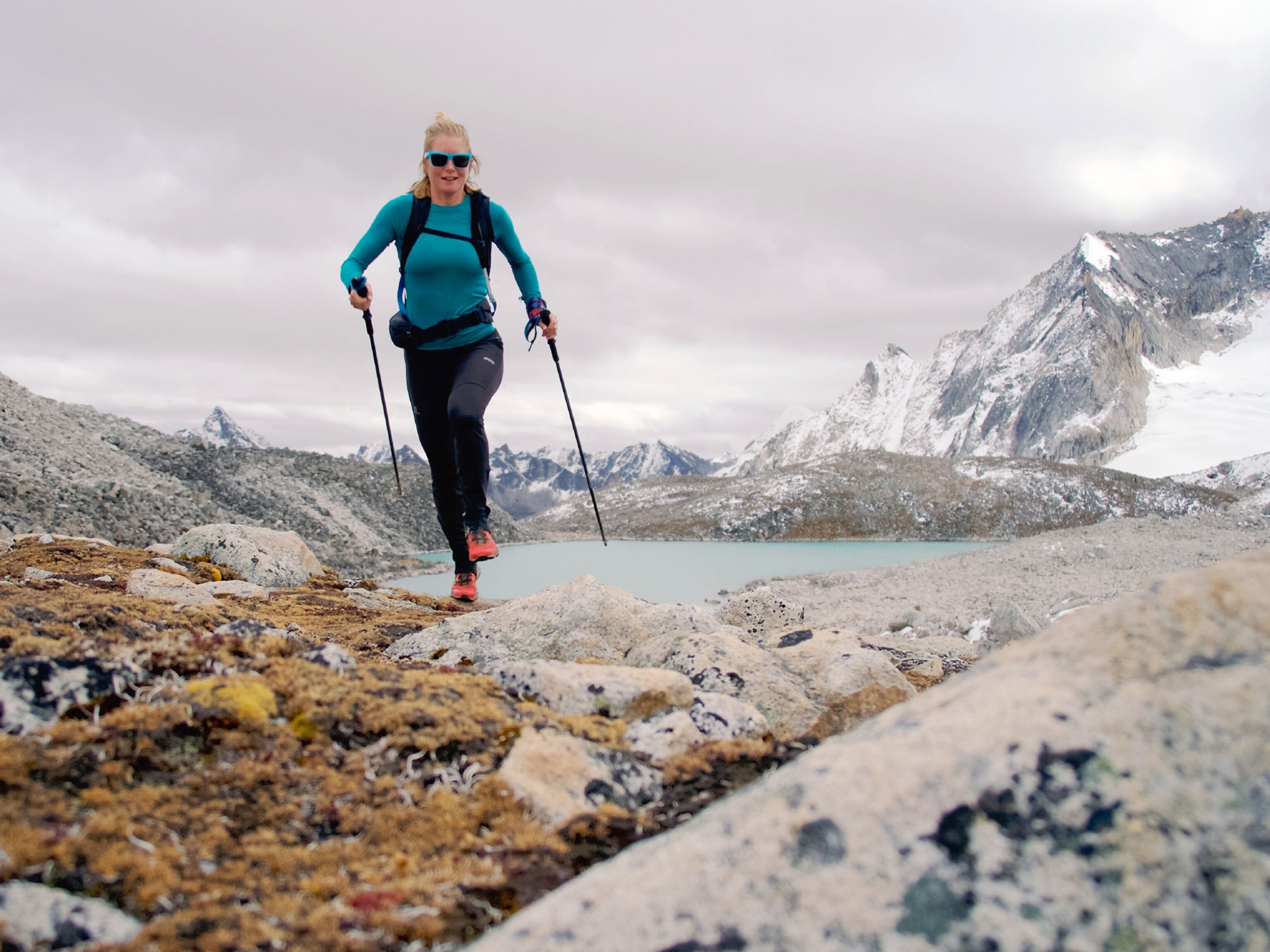 Mountaineer Ben Clark Takes On Bhutan's Snowman Trek in New Film