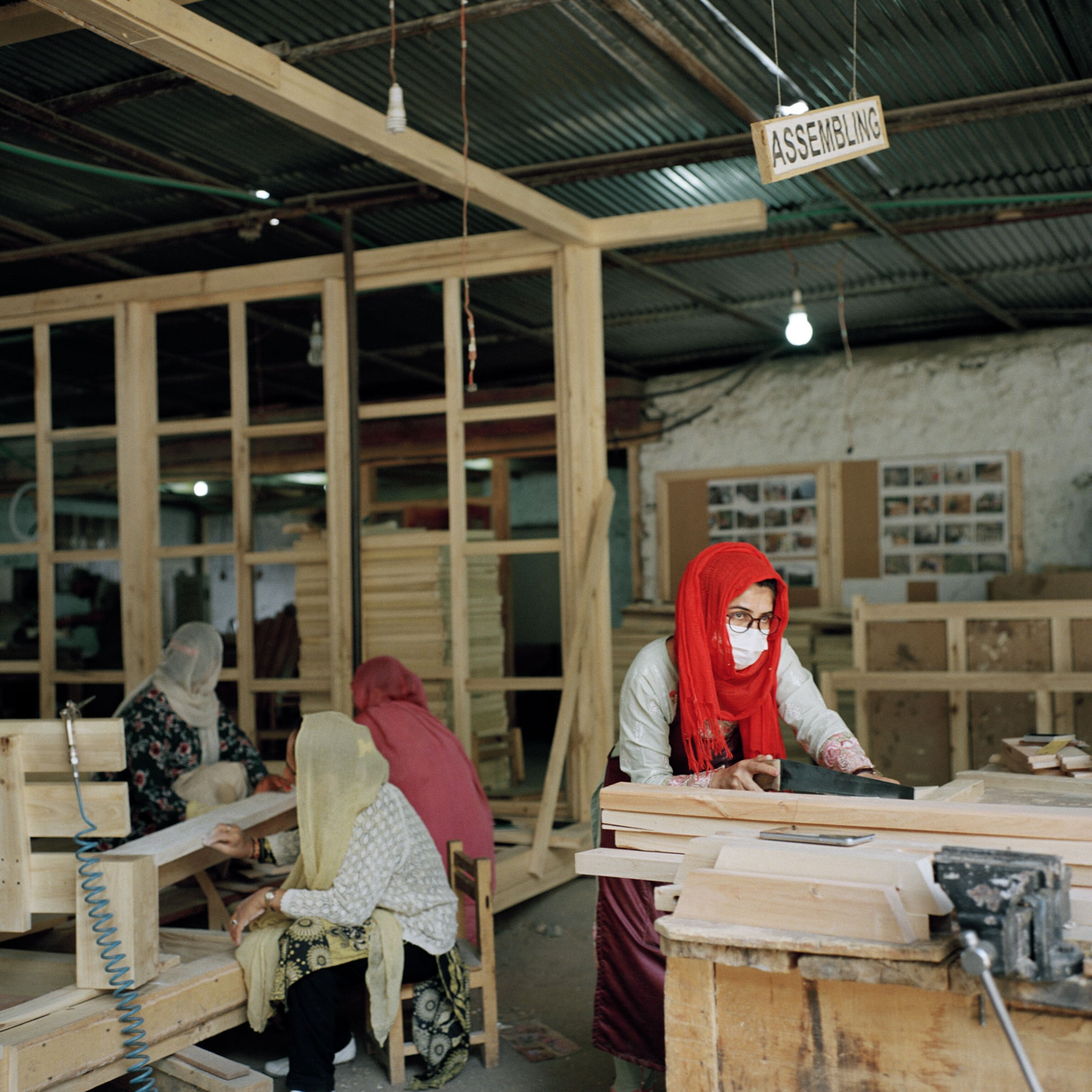 The rising voices of women in Pakistan