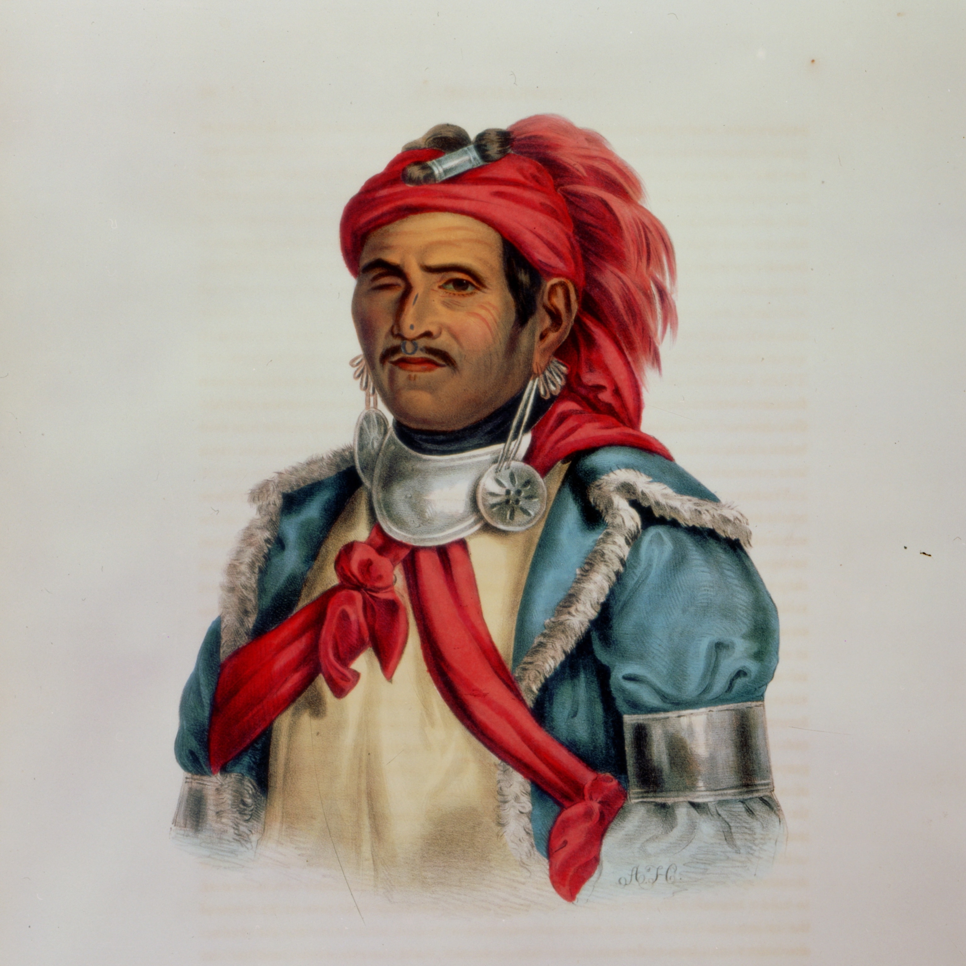 How Tecumseh fought for Native lands—and became a folk hero