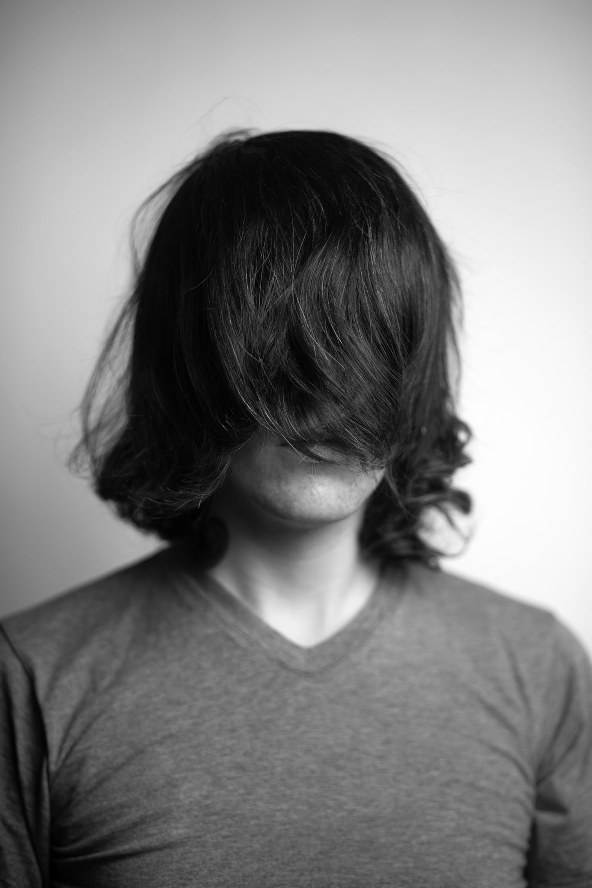 ‘This is me, as I am’: A photographer documents her own gender transition