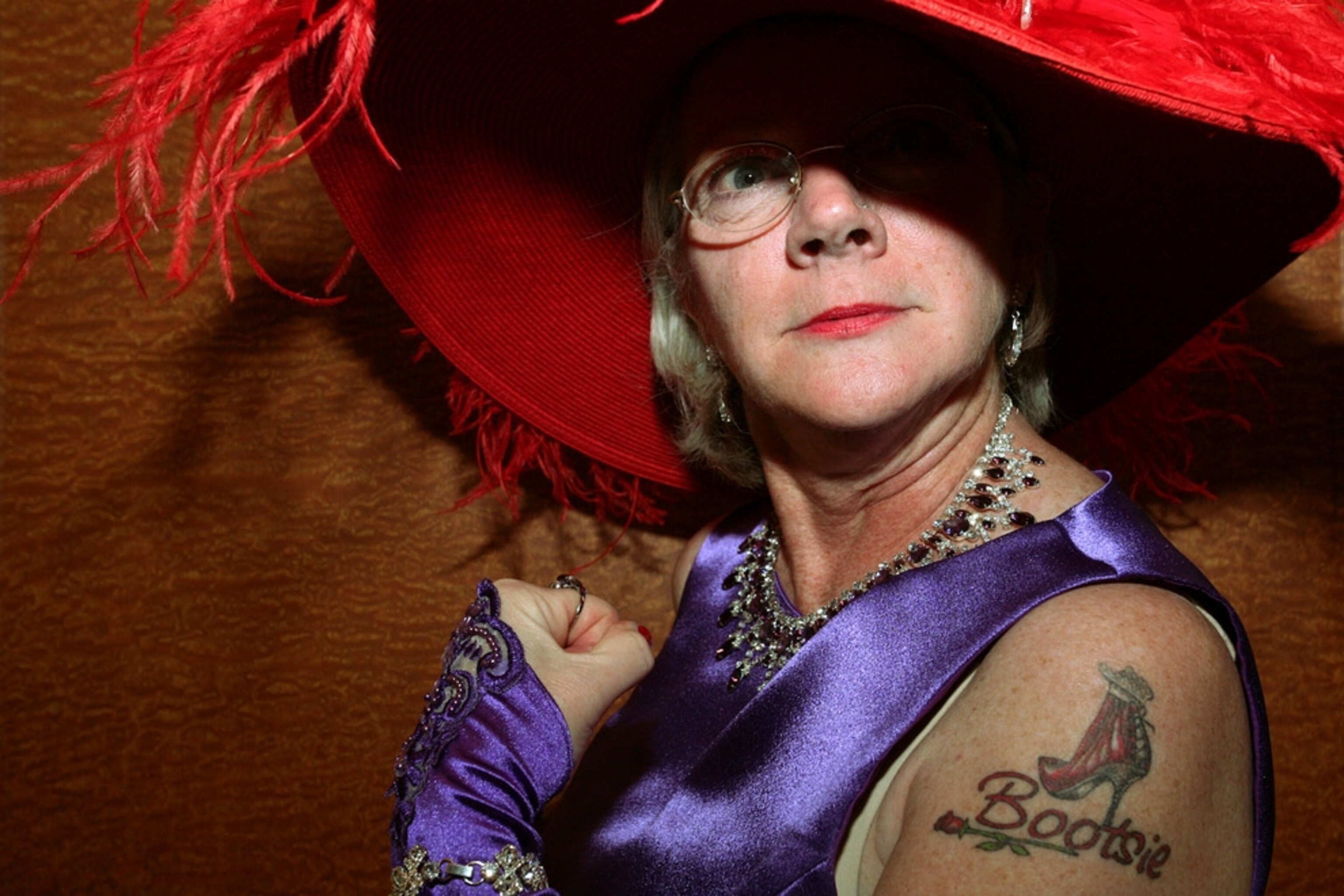 Red Hat Society Convention Photos -- National Geographic