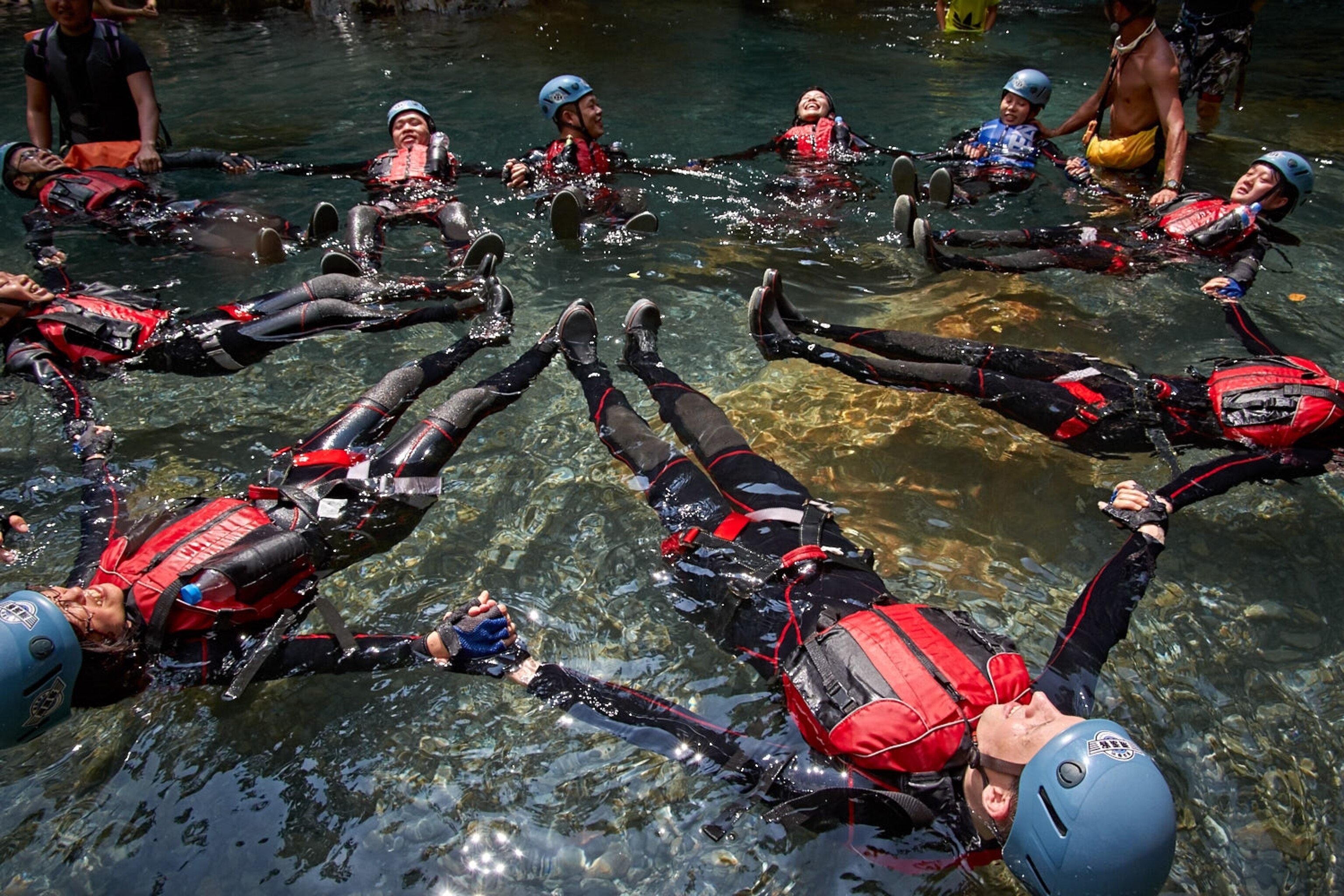 10 Amazing Aquatic Adventures in Taiwan