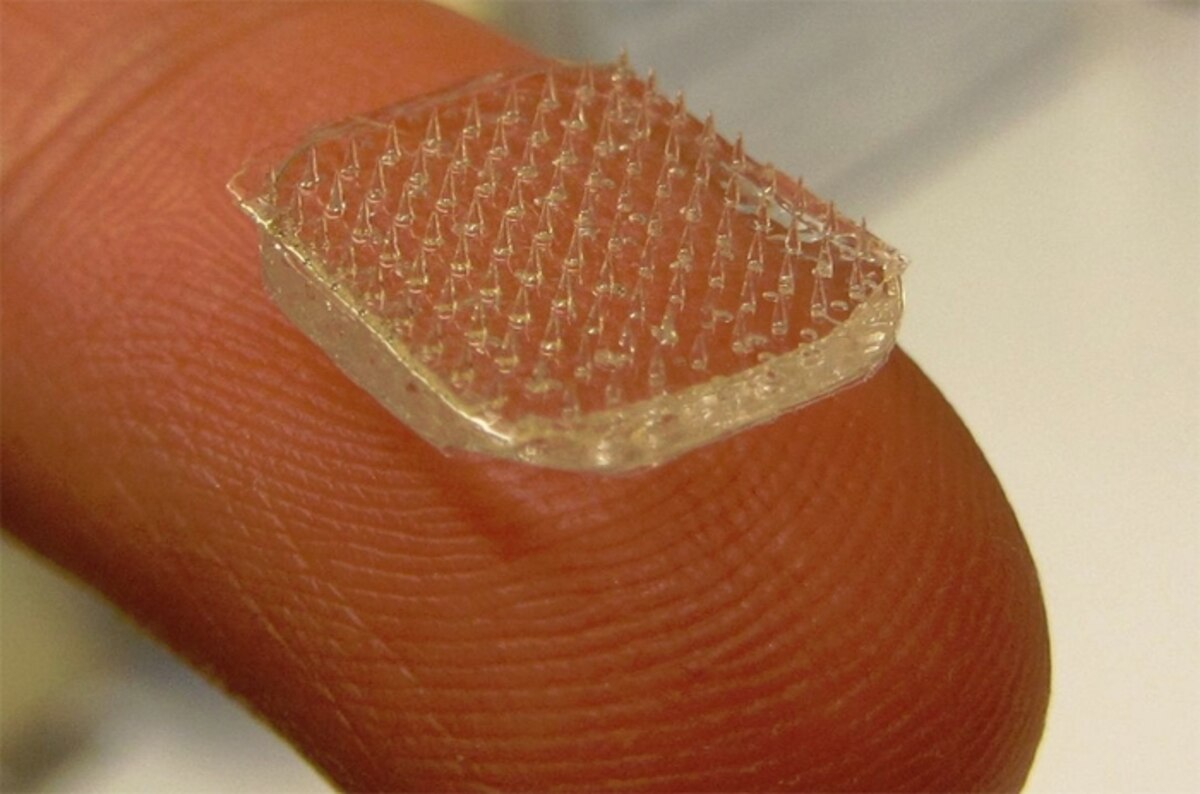 Parasitic Worm Inspires Better Sticky Medical Tape