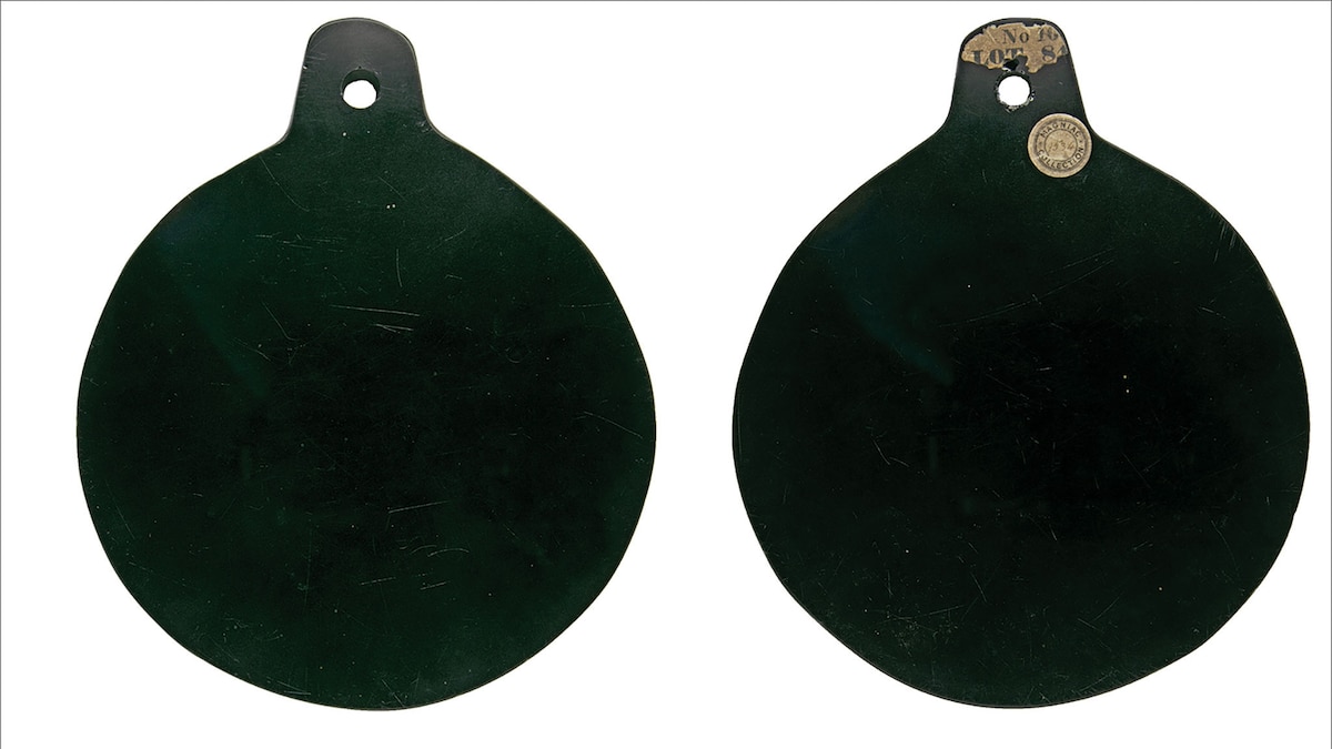 'Magic' mirror in Elizabethan court has mystical Aztec origin ...