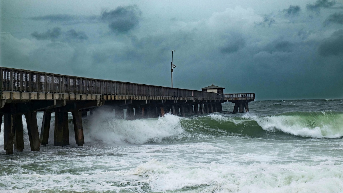 Hurricane Matthew’s Destructive Storm Surges Hint at New Normal ...