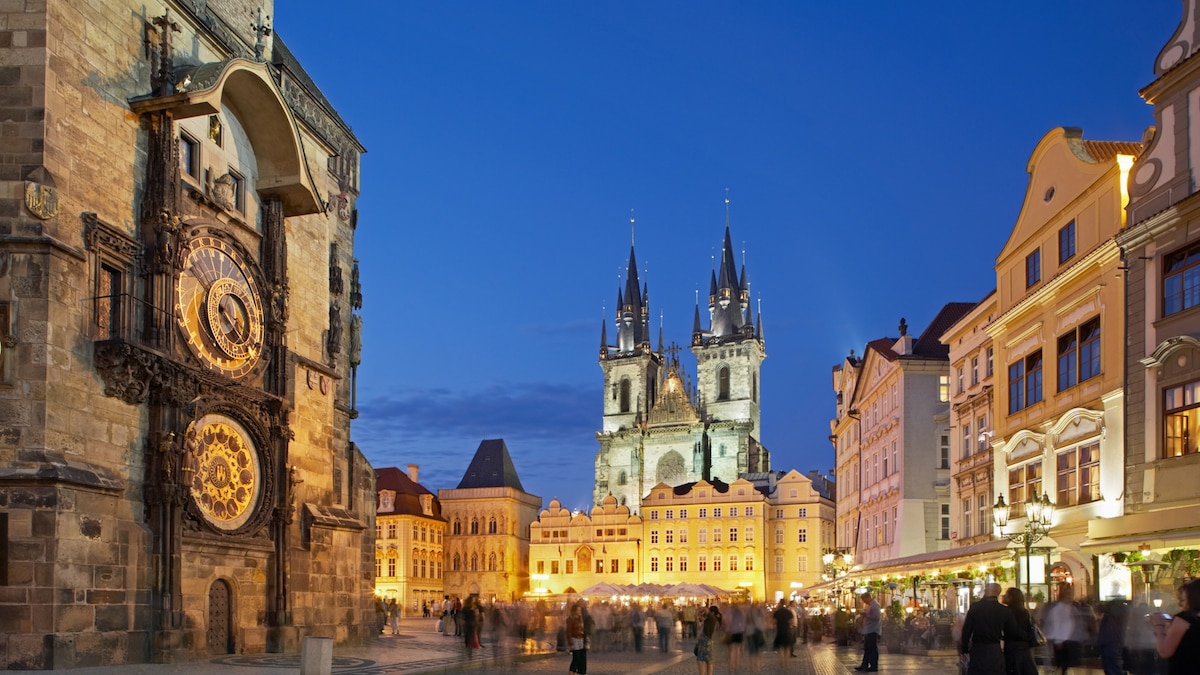 Best astronomy sites in Prague | National Geographic